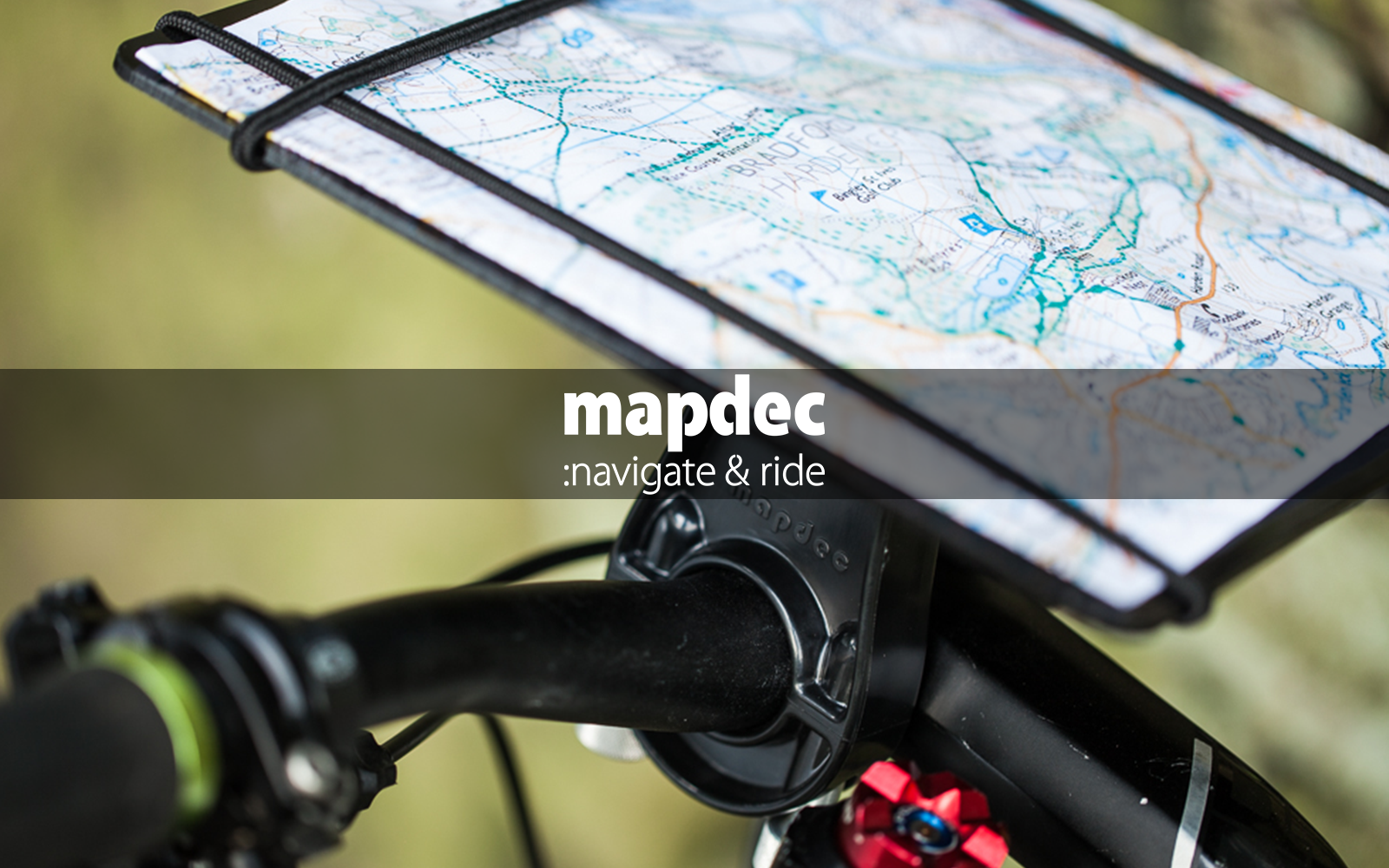 Mapdec – Mapdec Cycle Works