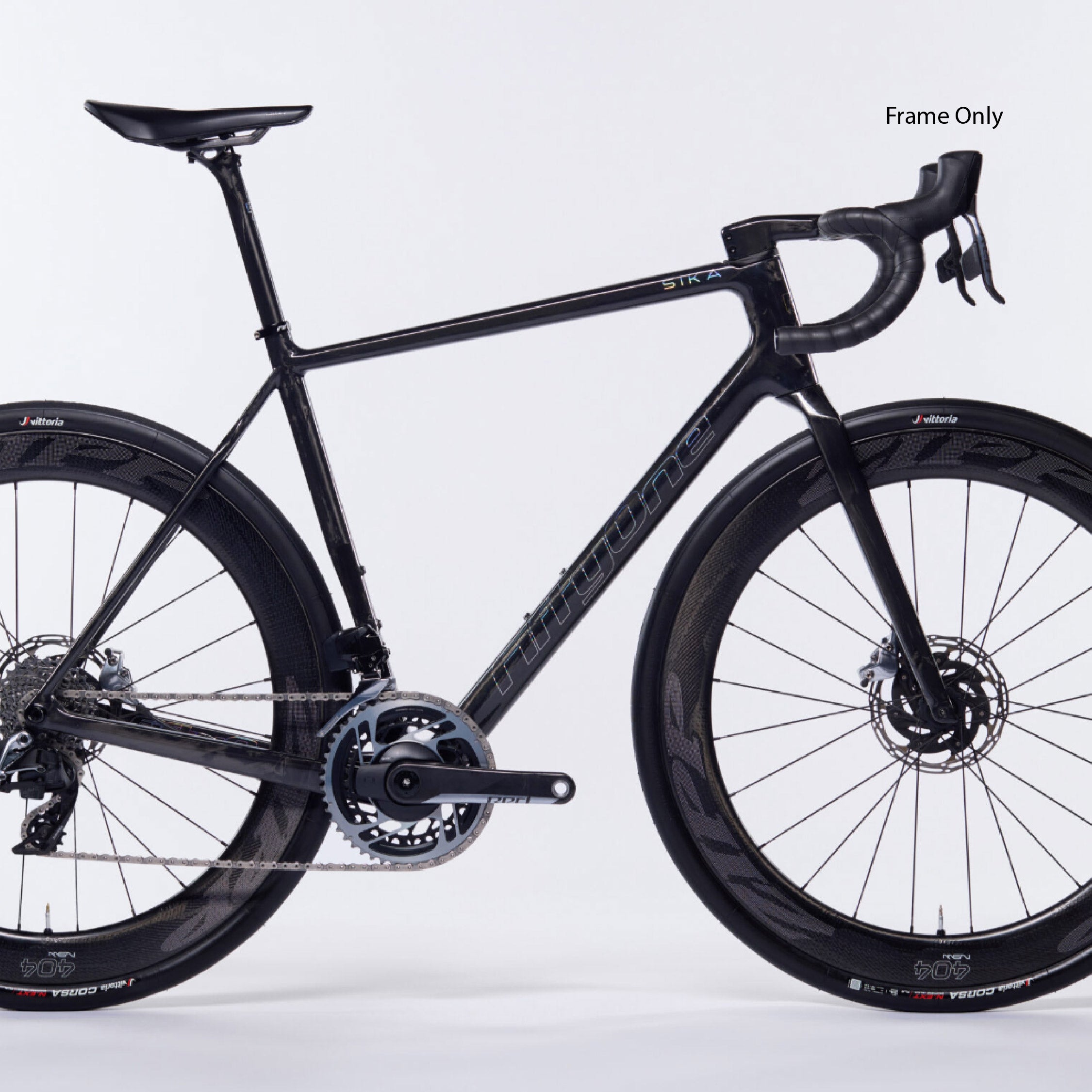 FiftyOne Sika Frameset – Mapdec Cycle Works