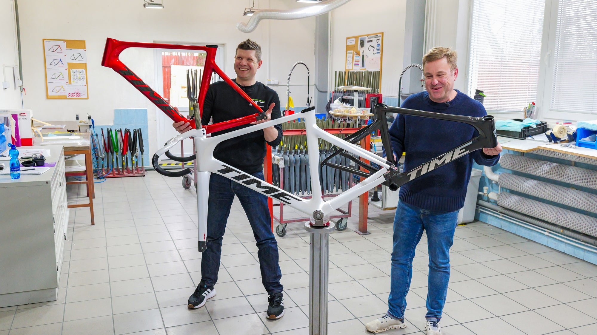 TIME – Mapdec Cycle Works