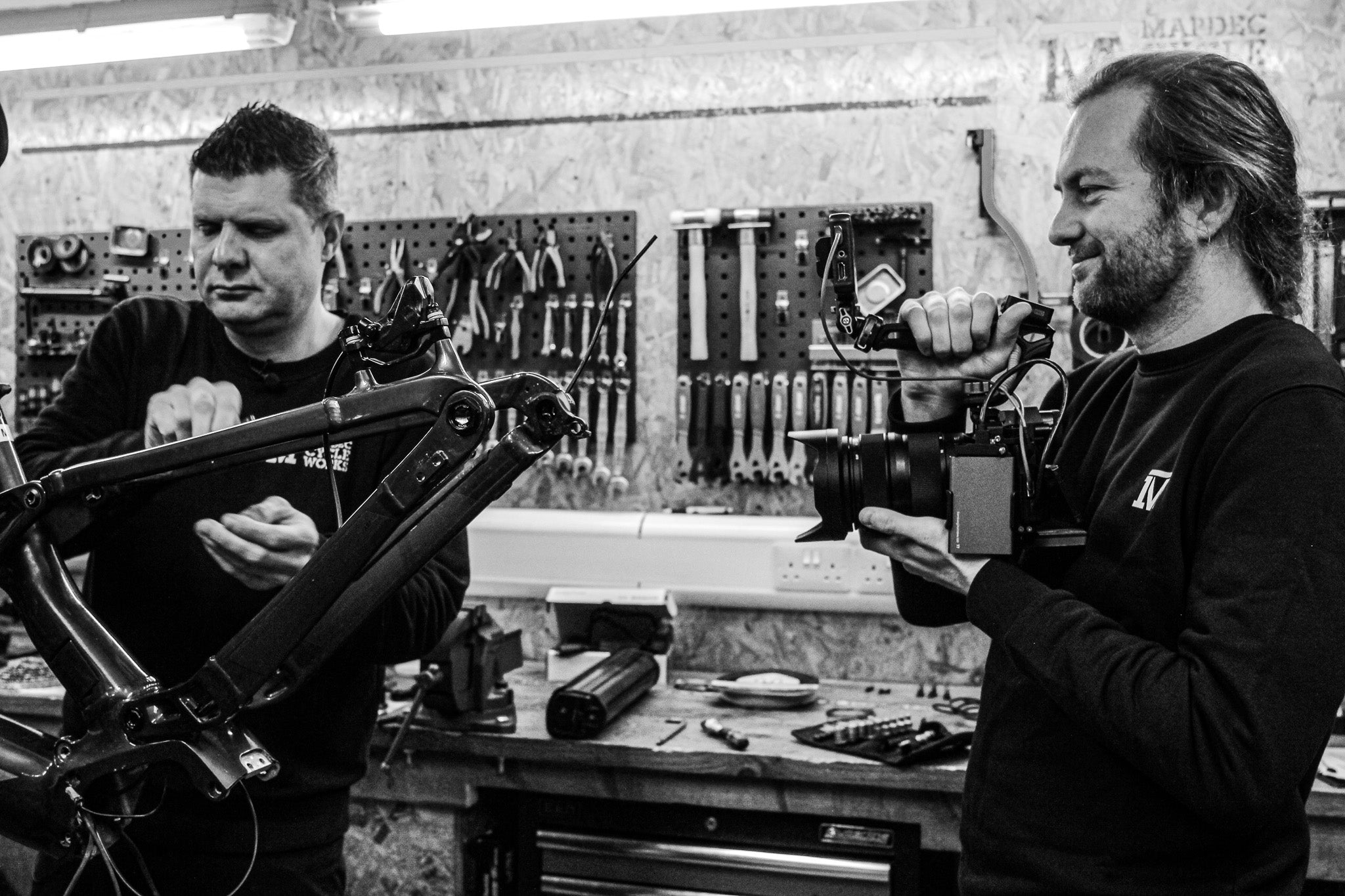 Mapdec Media - Mapdec Cycle Works