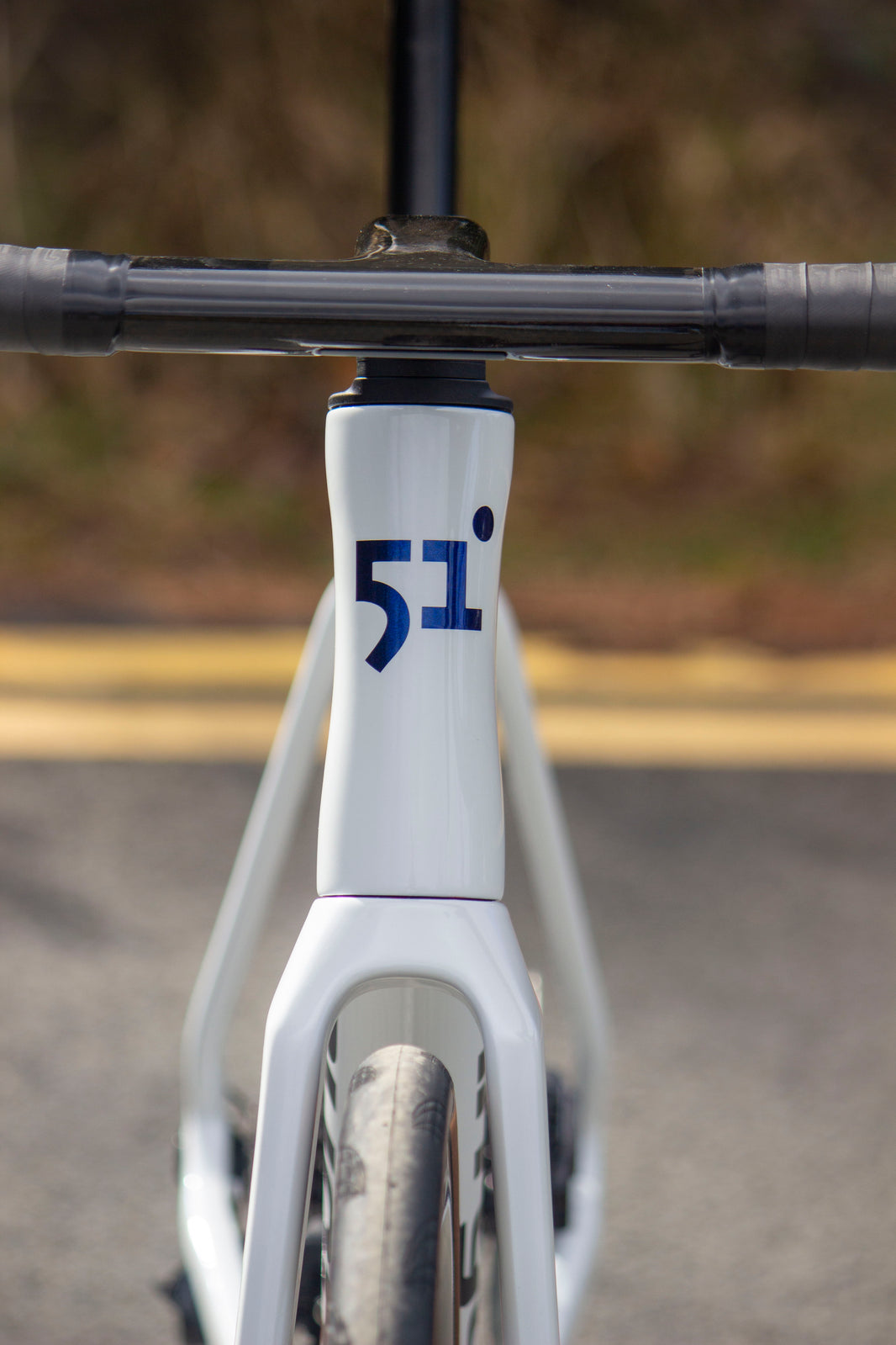 FiftyOne Sika Frameset – Mapdec Cycle Works