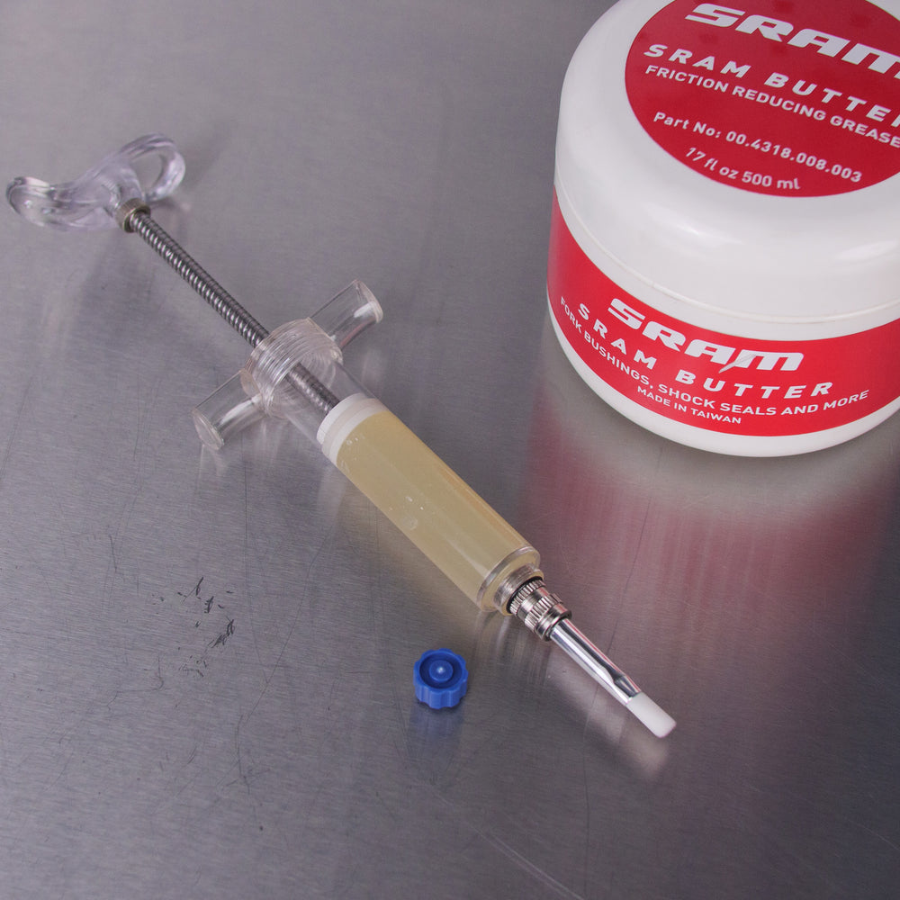 Mapdec - Grease Applicator Set - Mapdec Cycle Works