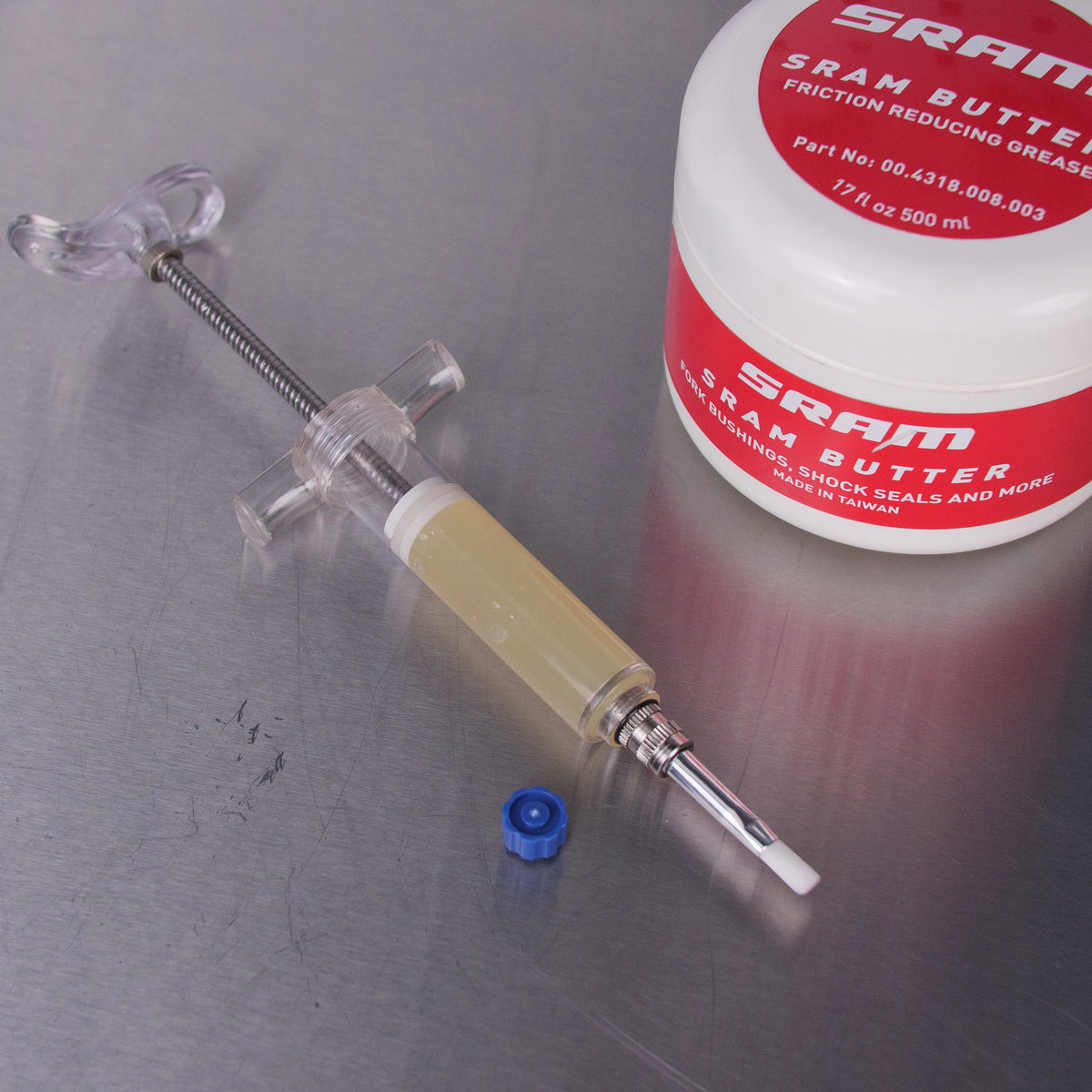 Mapdec - Grease Applicator Set - Mapdec Cycle Works