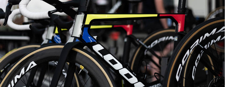 LOOK Products – Mapdec Cycle Works