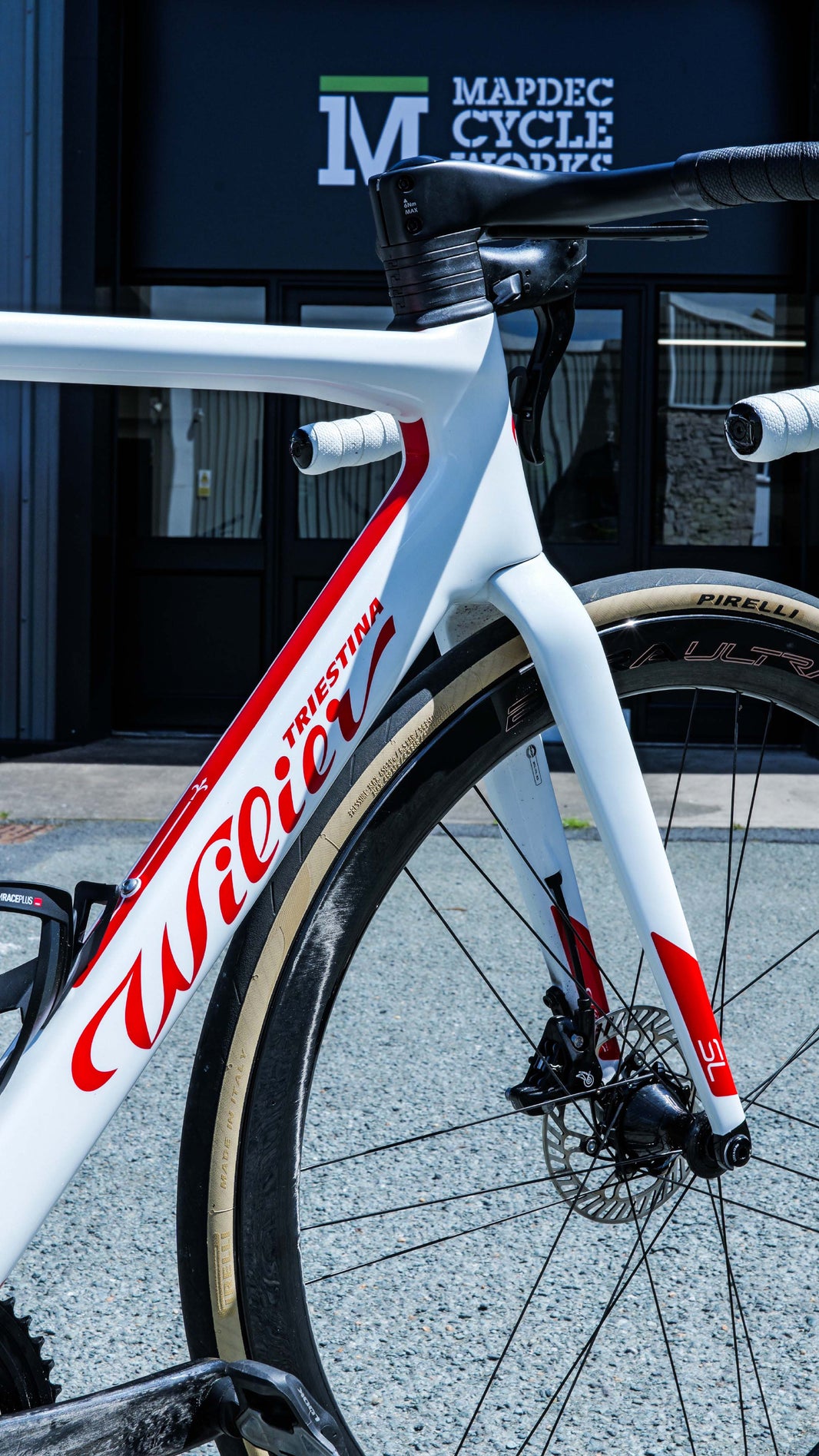 Mapdec - Grease Applicator Set – Mapdec Cycle Works