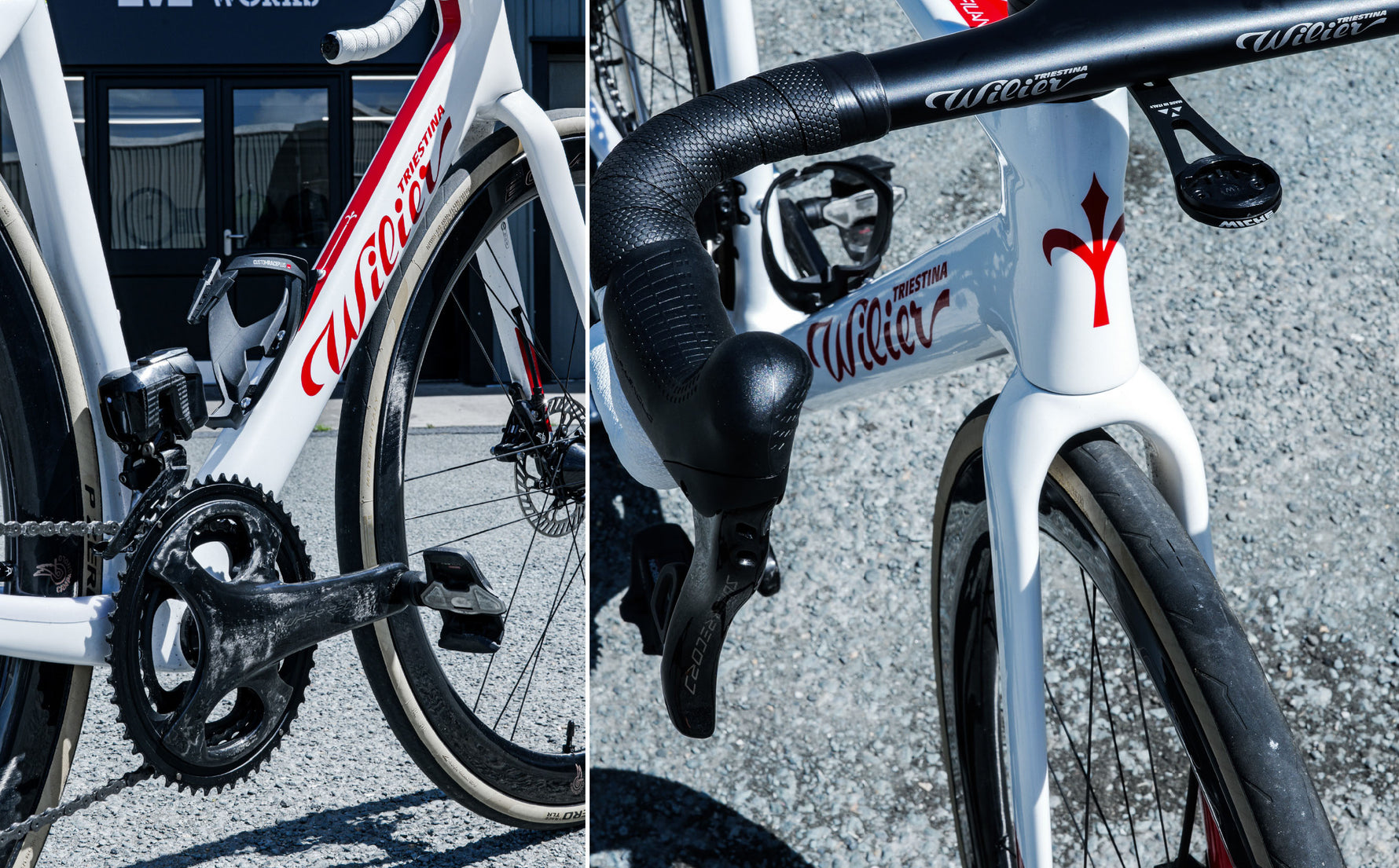 DEDA & Polymer Headset – Mapdec Cycle Works