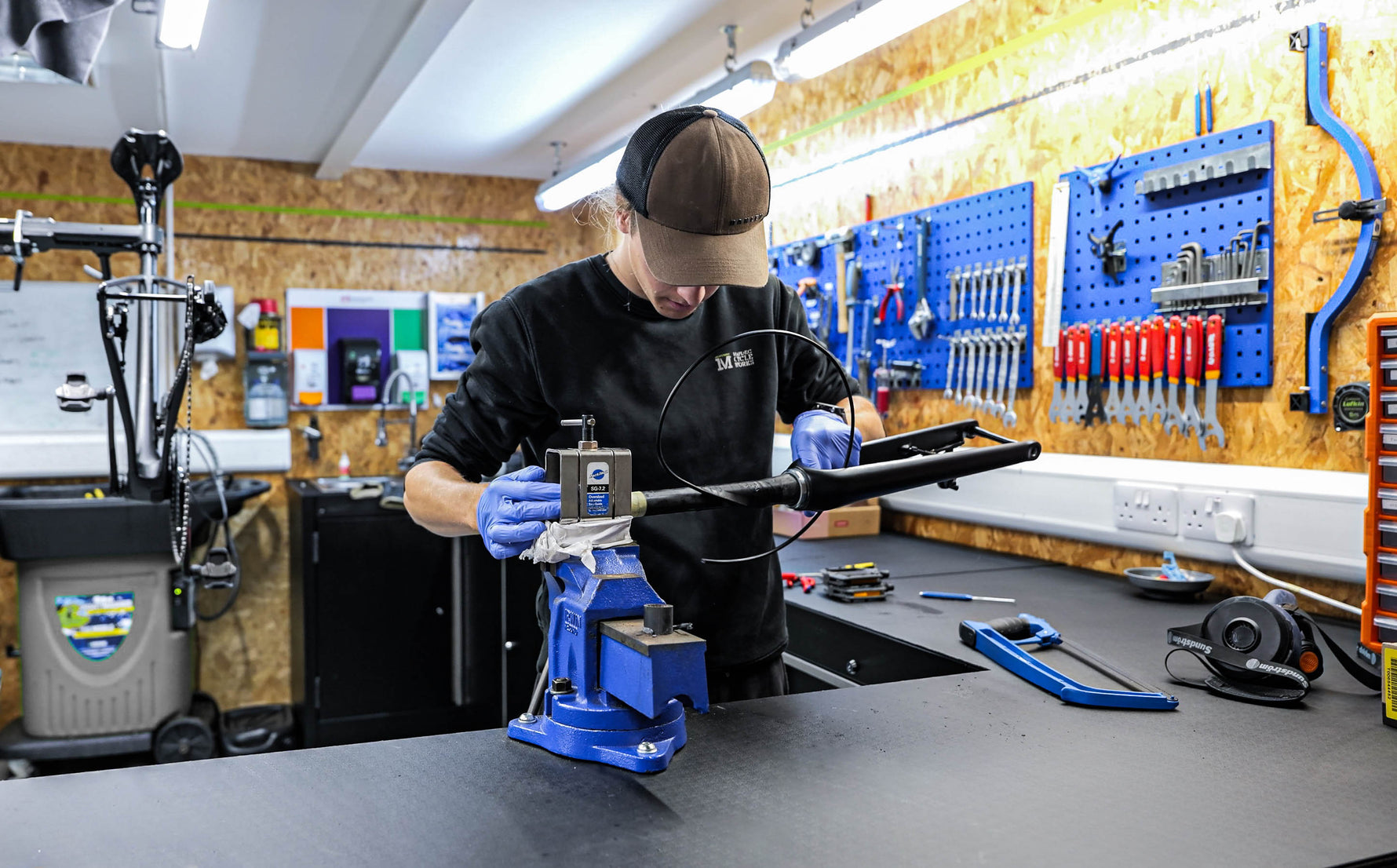 Custom Bike Builds – Mapdec Cycle Works