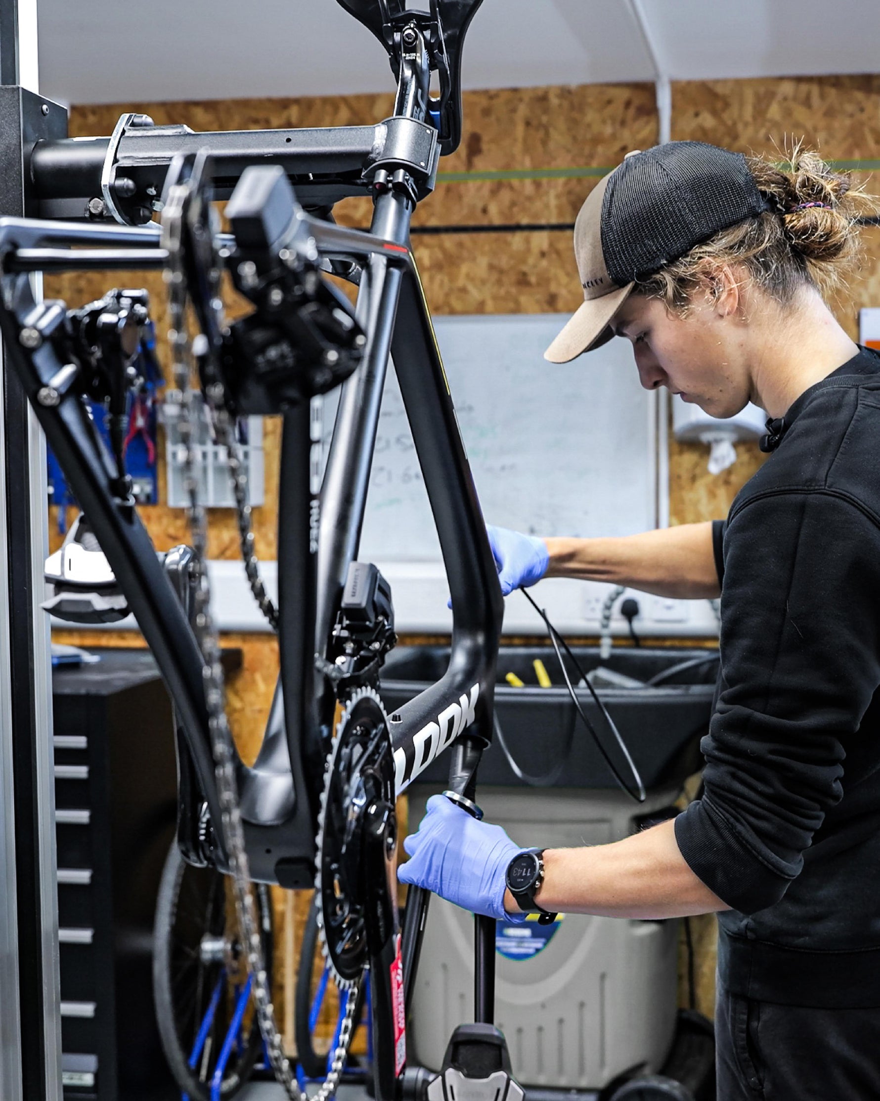 Custom Bike Builds – Mapdec Cycle Works