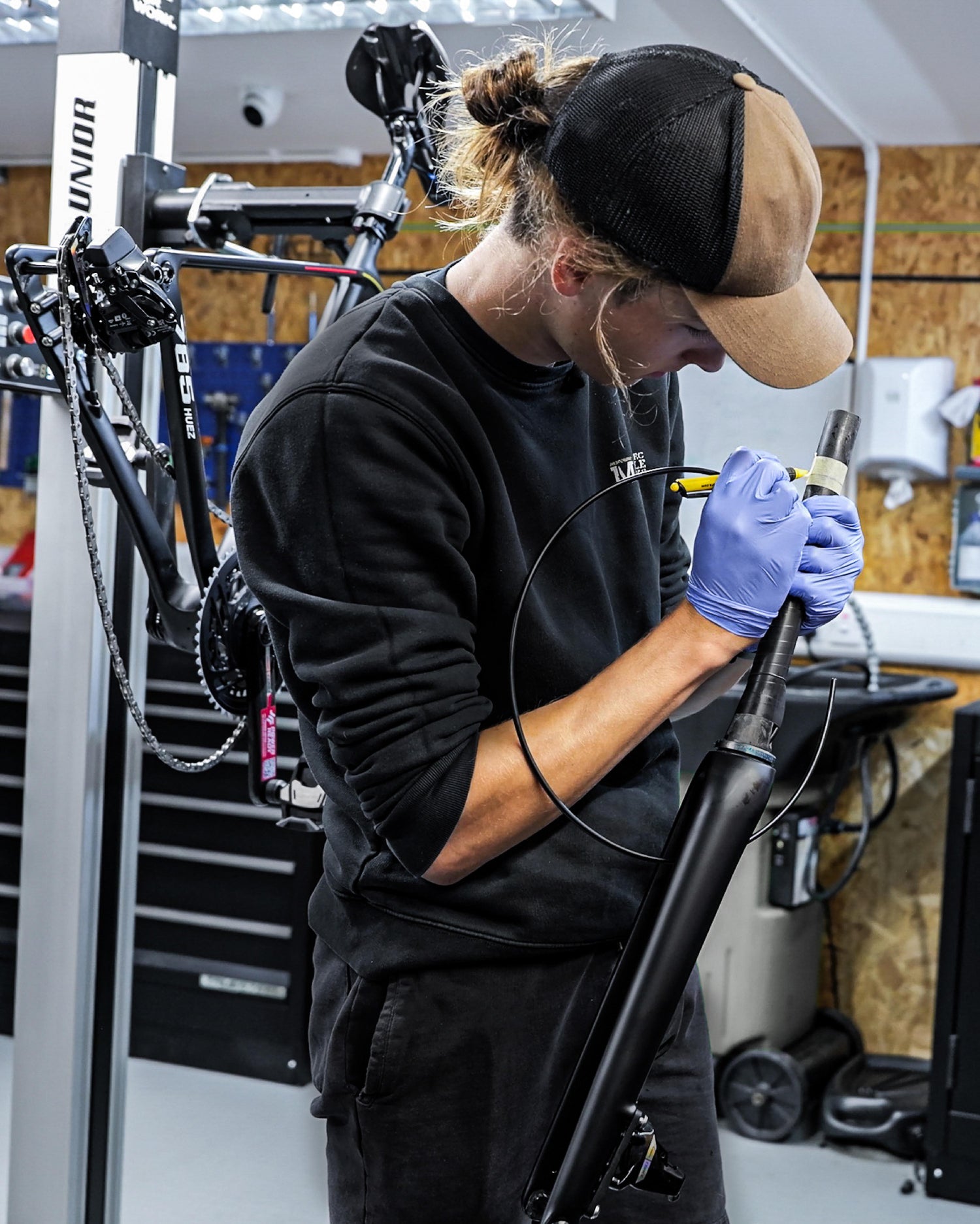 Custom Bike Builds – Mapdec Cycle Works