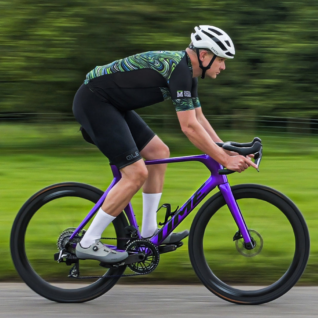 Custom Bike Builds – Mapdec Cycle Works