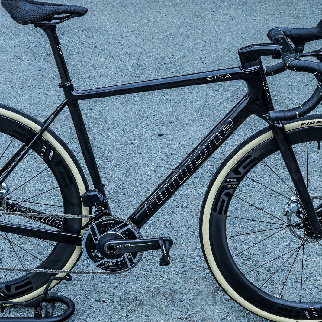 Custom Bike Builds – Mapdec Cycle Works
