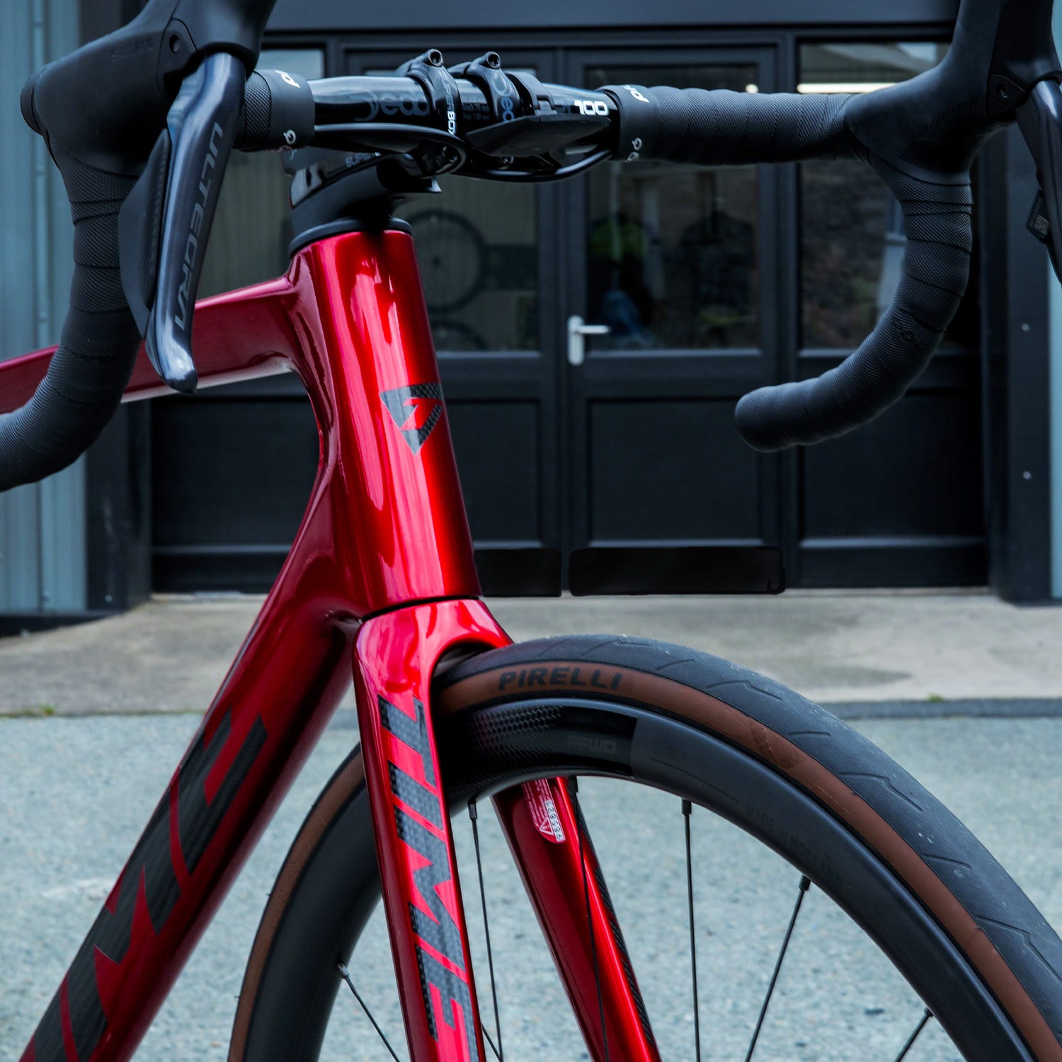 Custom Bike Builds – Mapdec Cycle Works
