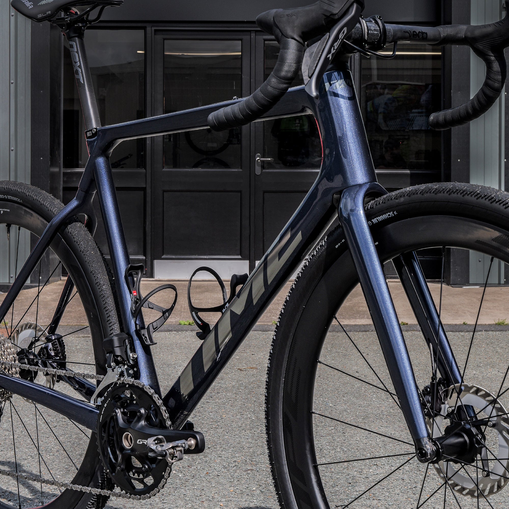 Custom Bike Builds – Mapdec Cycle Works