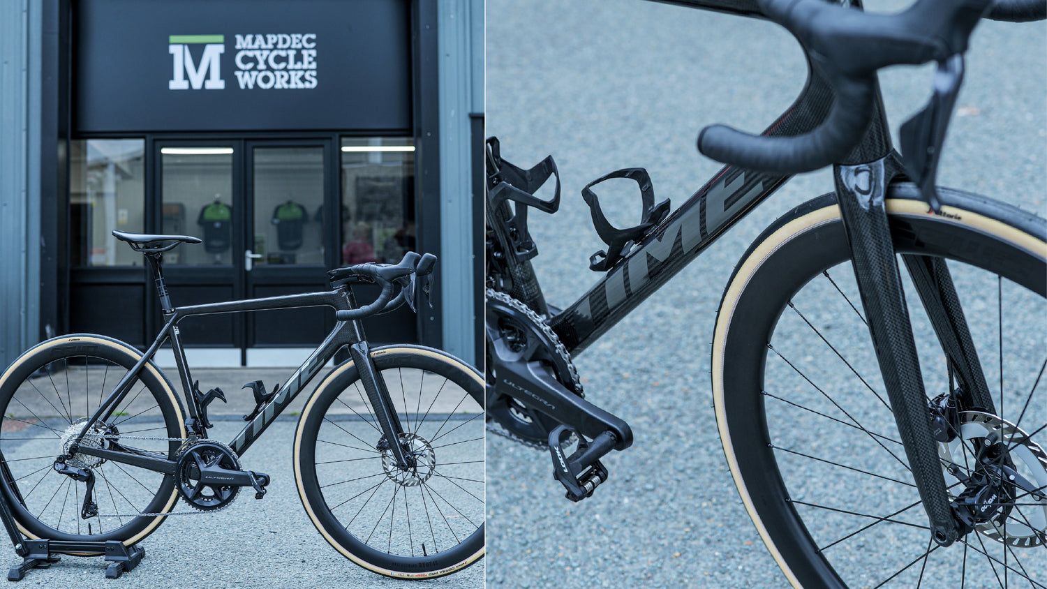 Custom Bike Builds – Mapdec Cycle Works