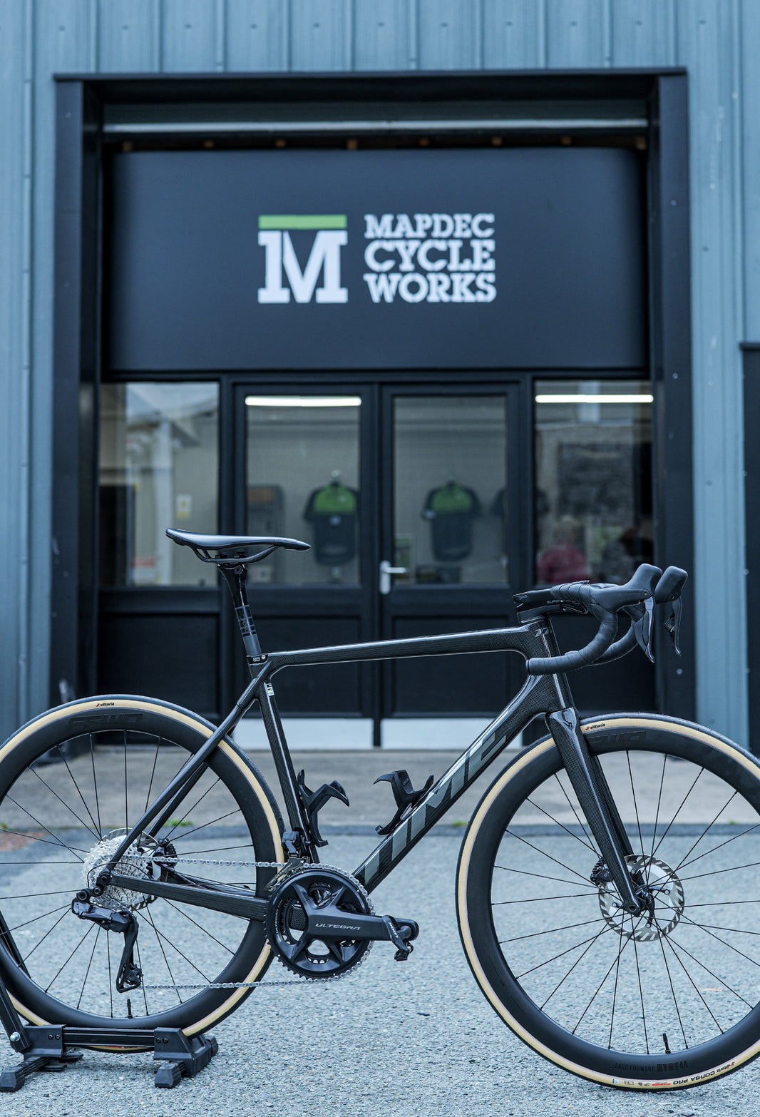 Custom Bike Builds – Mapdec Cycle Works