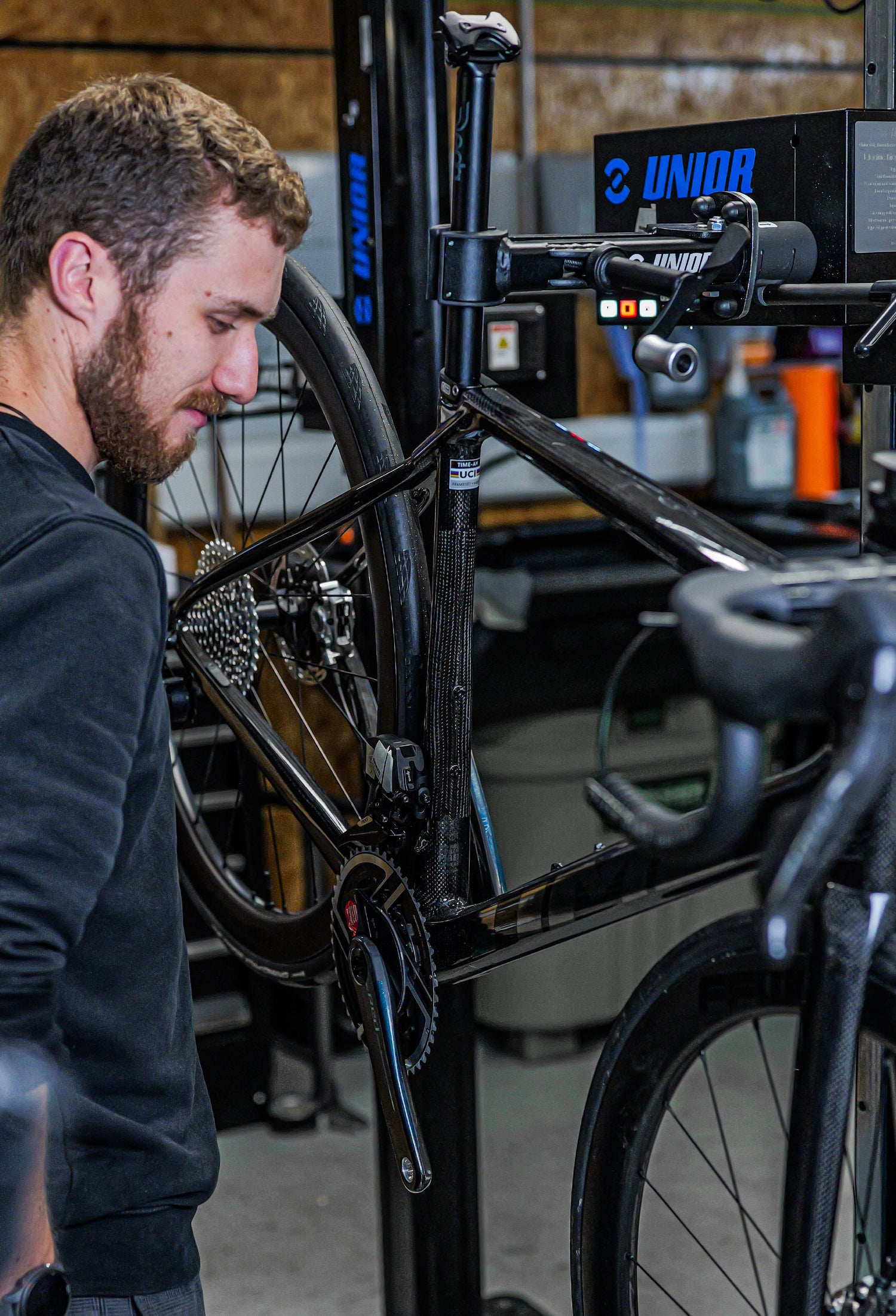 Custom Bike Builds – Mapdec Cycle Works