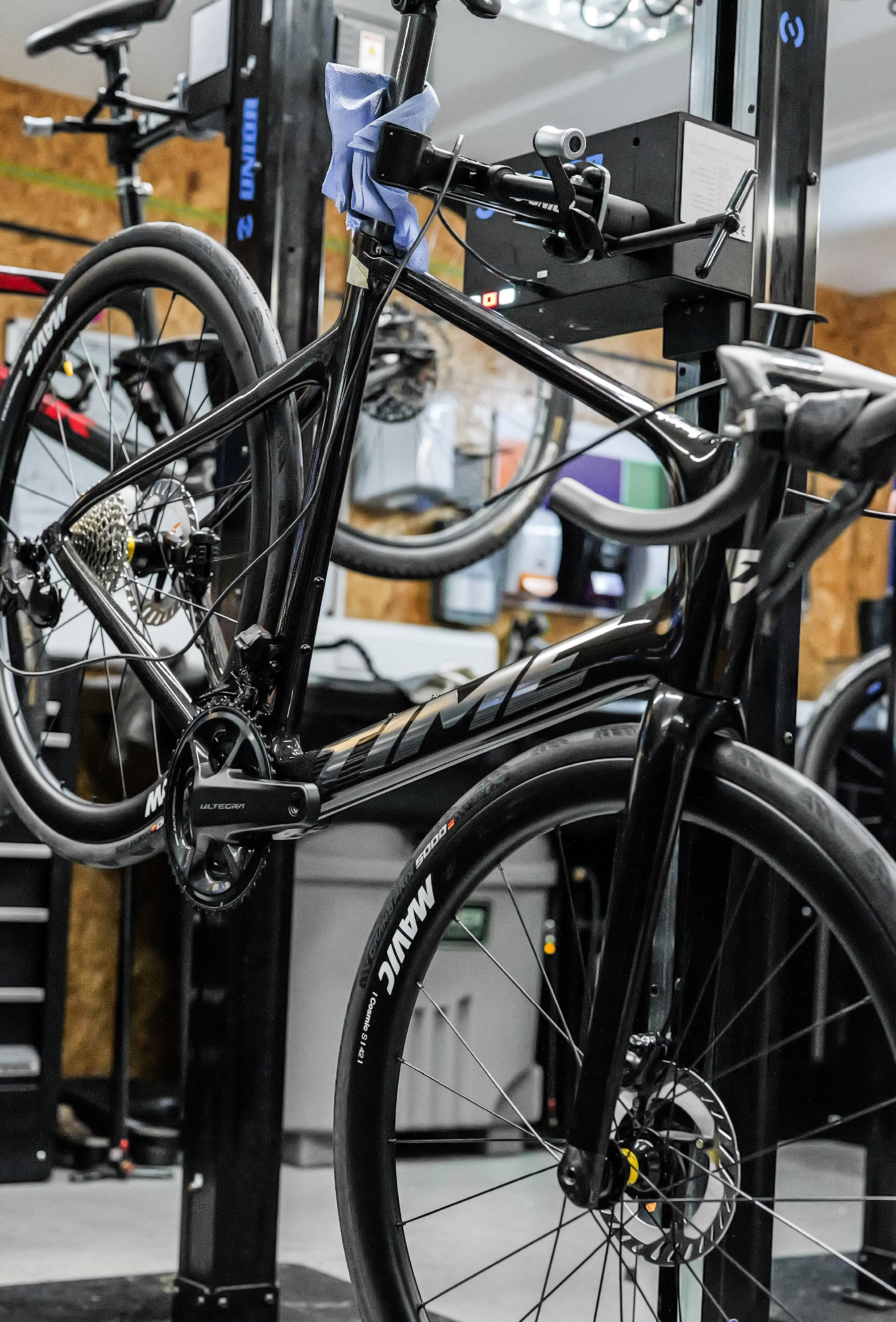 Custom Bike Builds – Mapdec Cycle Works