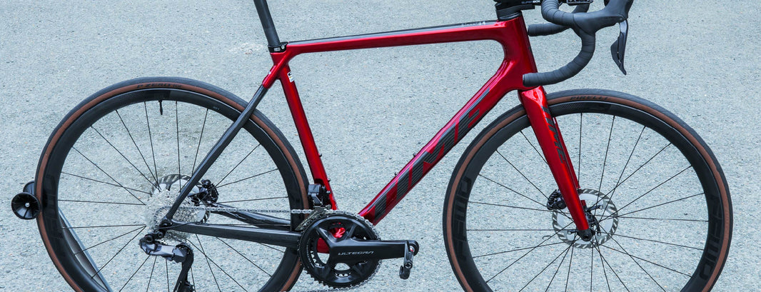 TIME – Mapdec Cycle Works