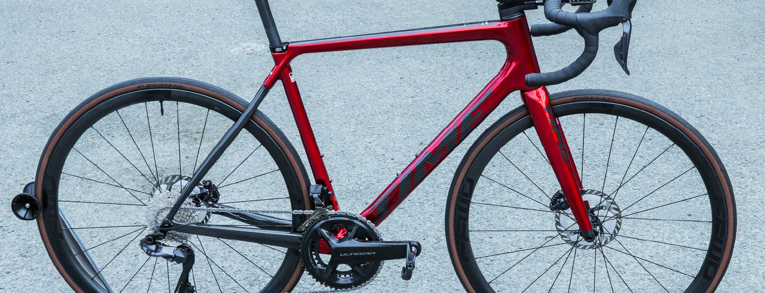 TIME – Mapdec Cycle Works