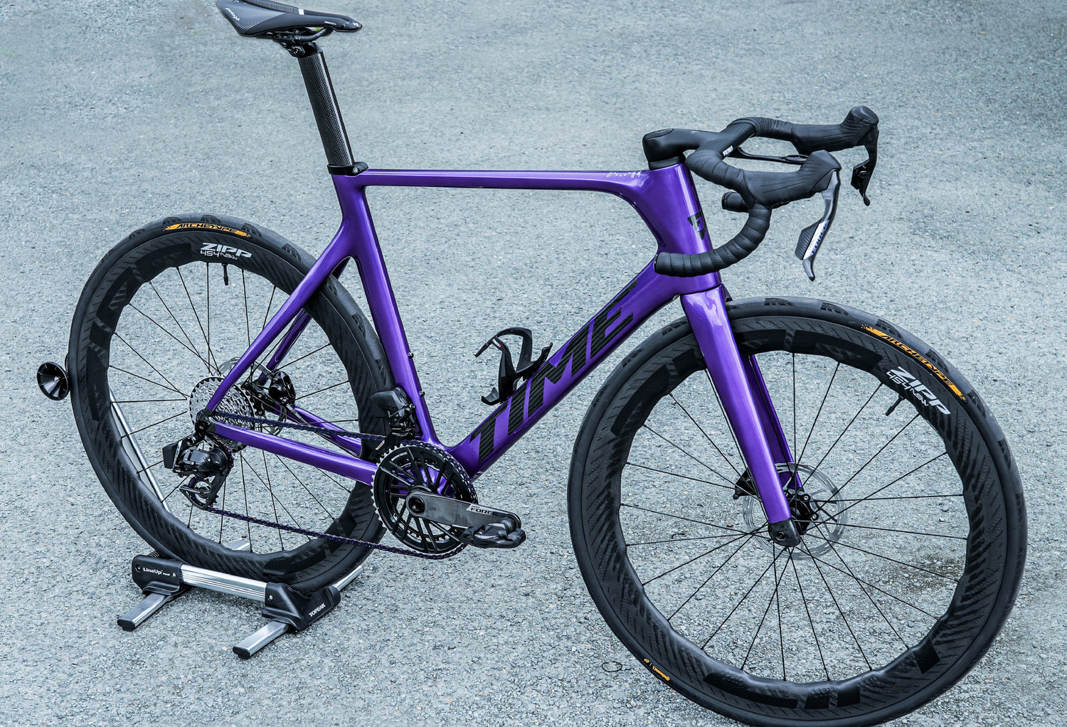 TIME Scylon – Mapdec Cycle Works