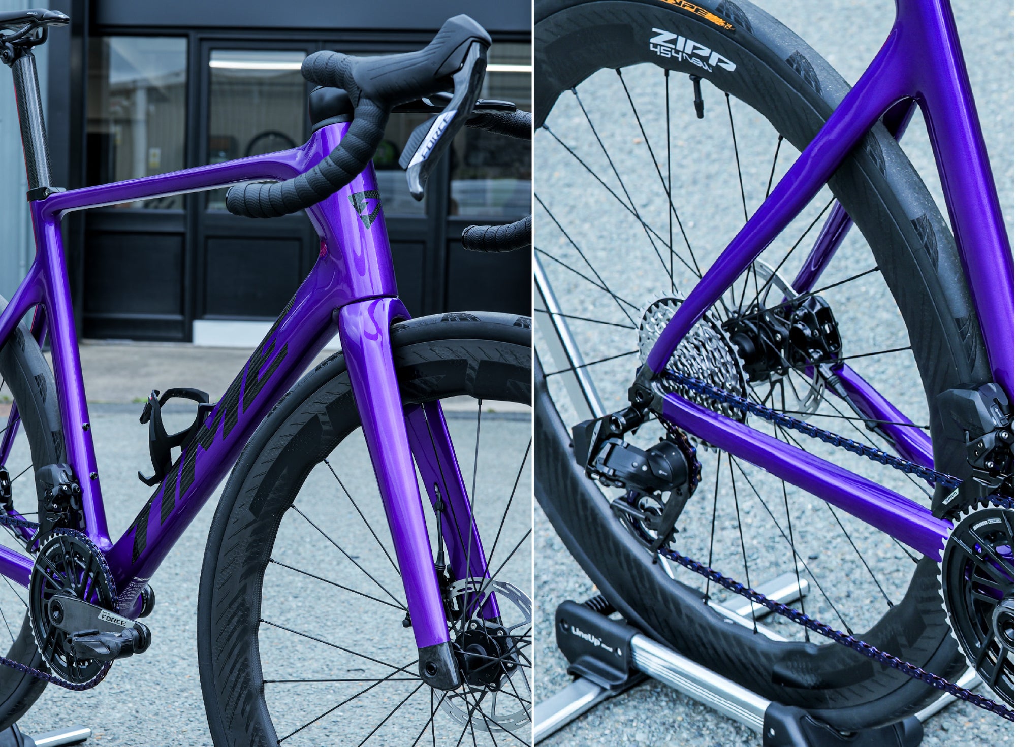 TIME Scylon – Mapdec Cycle Works