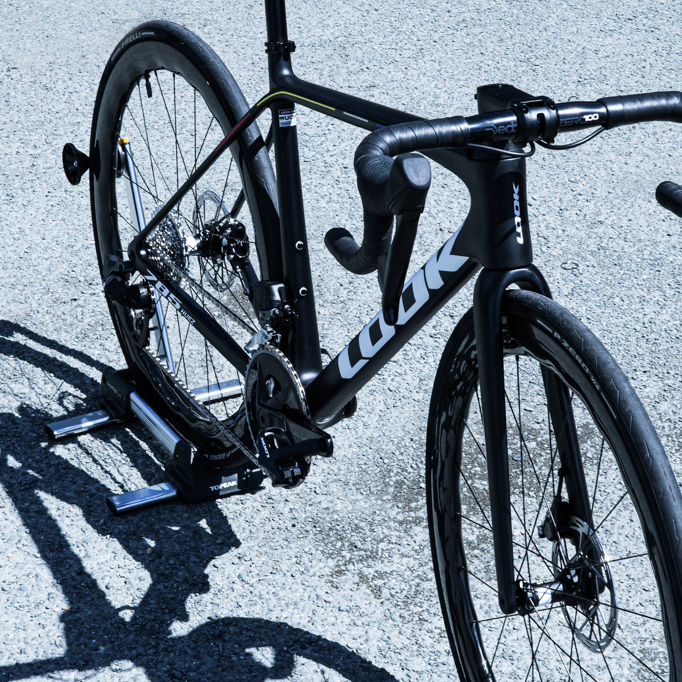 LOOK 795 Blade Demo – Mapdec Cycle Works