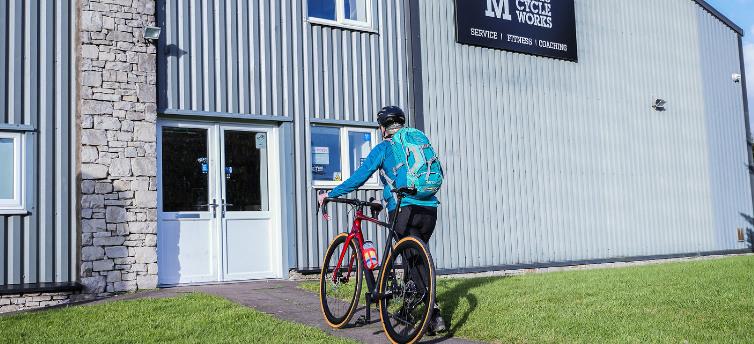 Cycle To Work Scheme – Mapdec Cycle Works