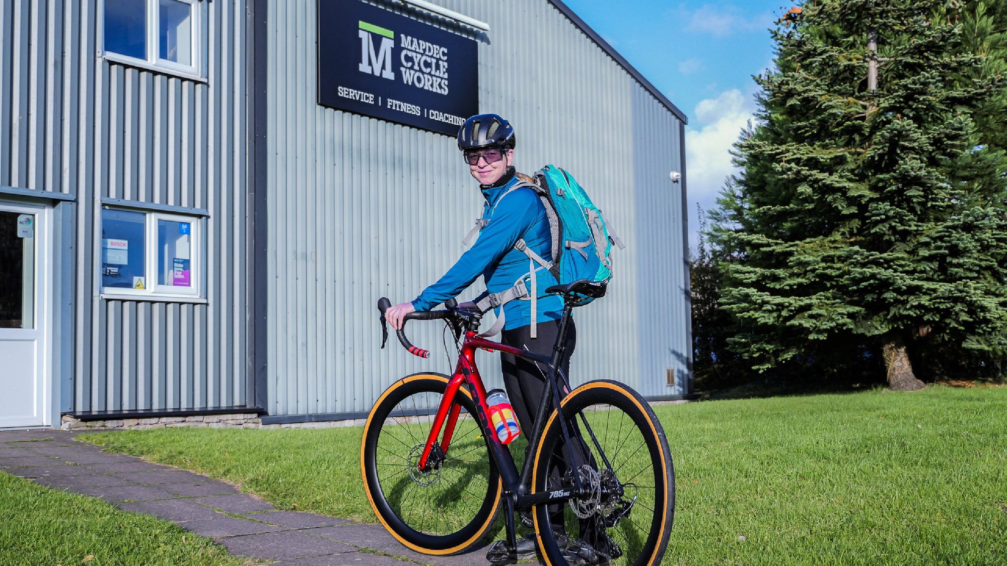 Cycle To Work Scheme – Mapdec Cycle Works