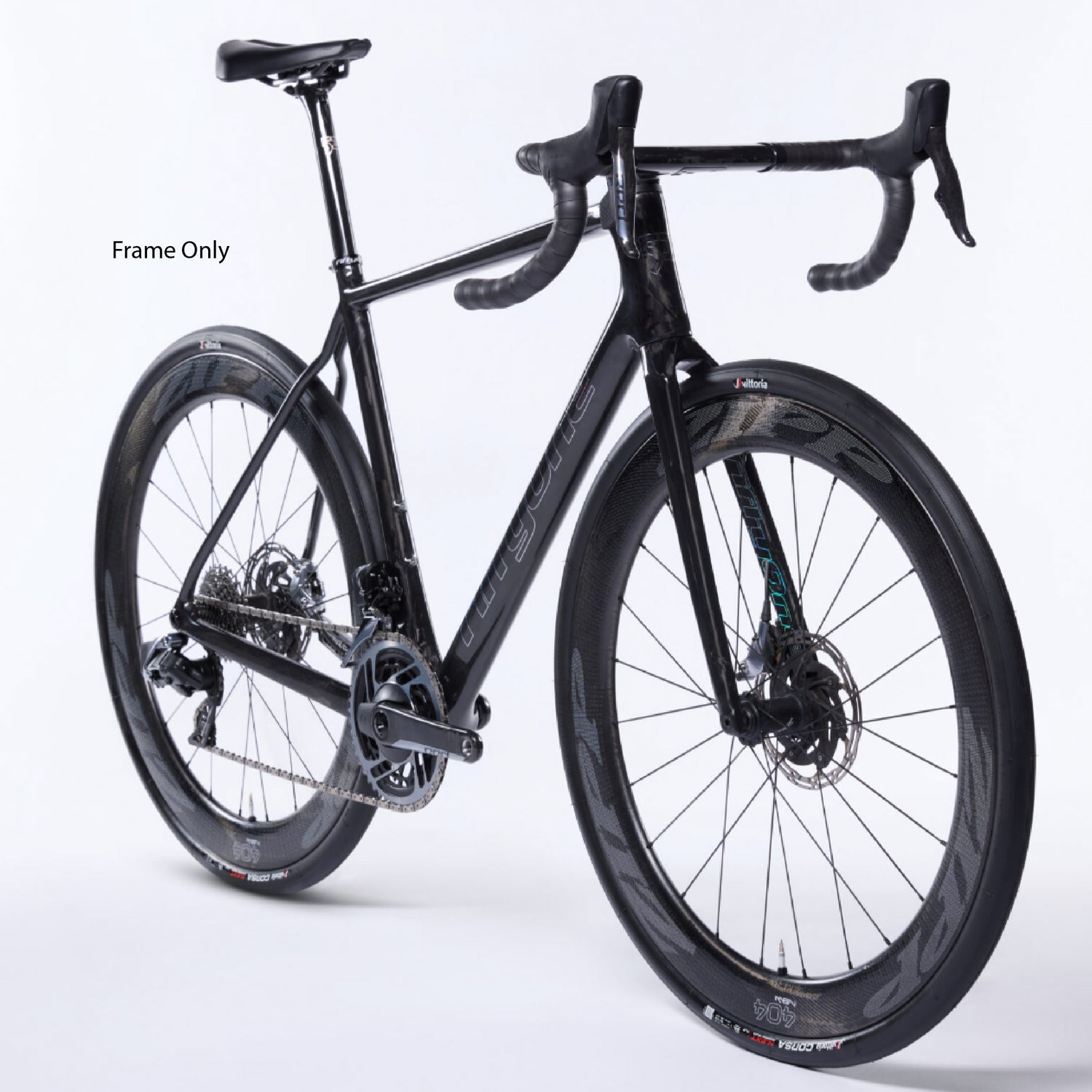 FiftyOne Sika Frameset – Mapdec Cycle Works