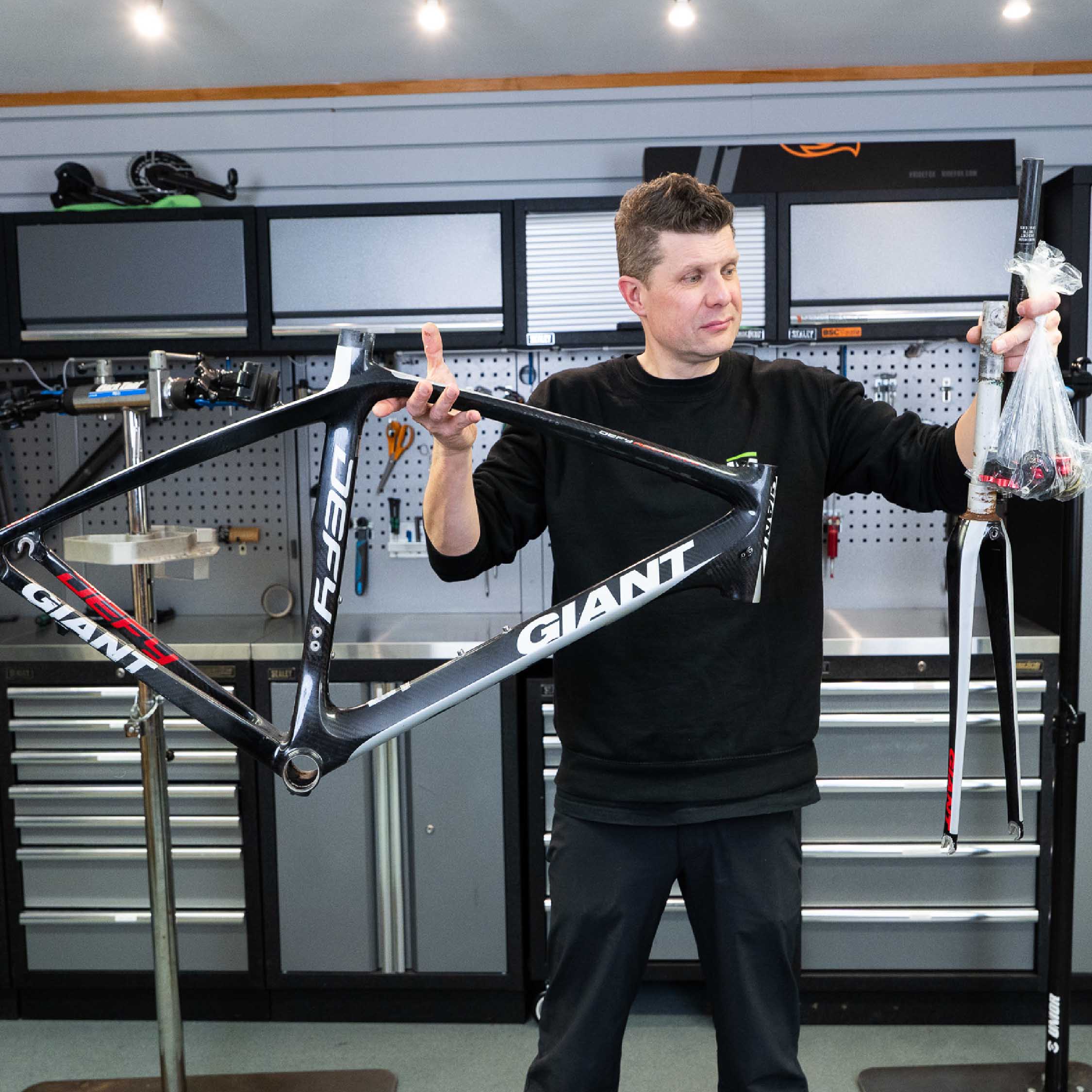The Old Giant Defy – Mapdec Cycle Works