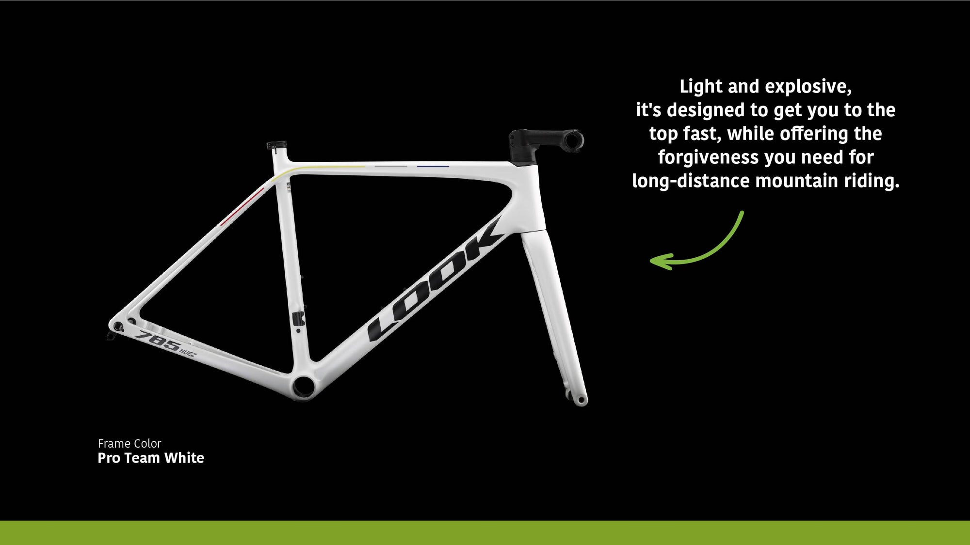 LOOK 785 Huez – Mapdec Cycle Works