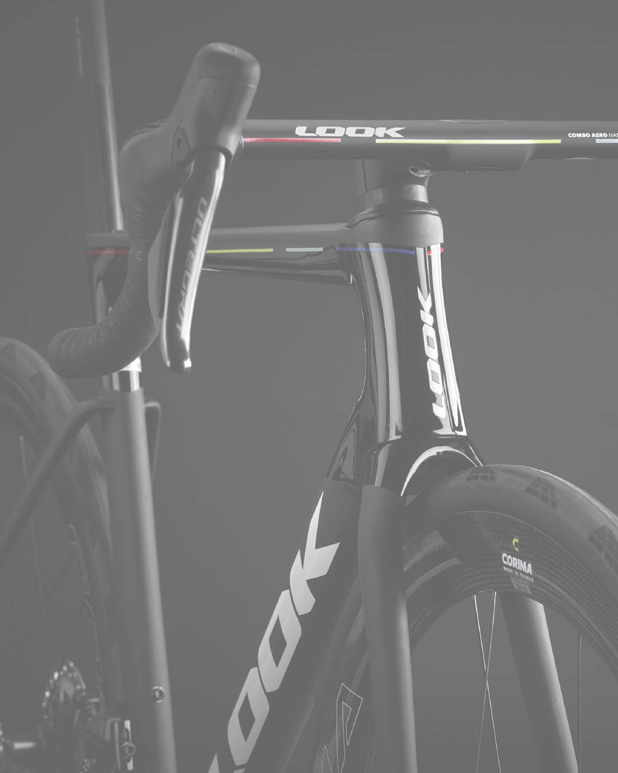 LOOK 795 Blade RS – Mapdec Cycle Works
