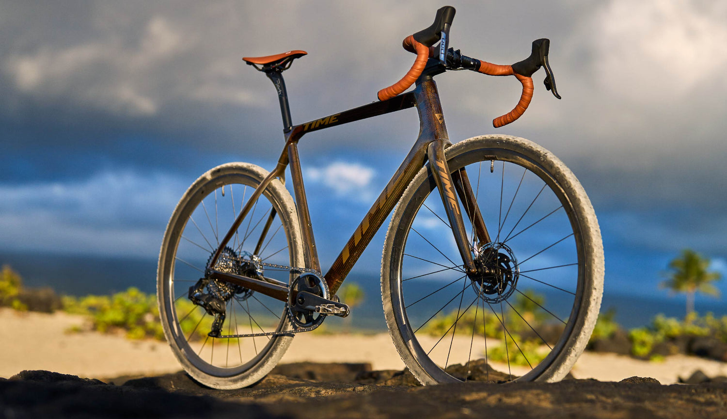 TIME – Mapdec Cycle Works