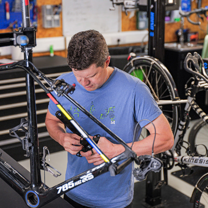 Bicycle Service & Repair – Mapdec Cycle Works