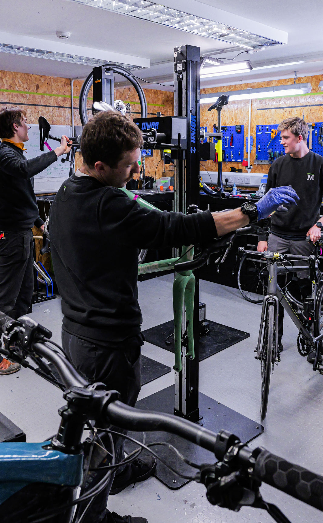 Dedicated Cycling Service Centre & Fitness Coaching – Mapdec Cycle Works
