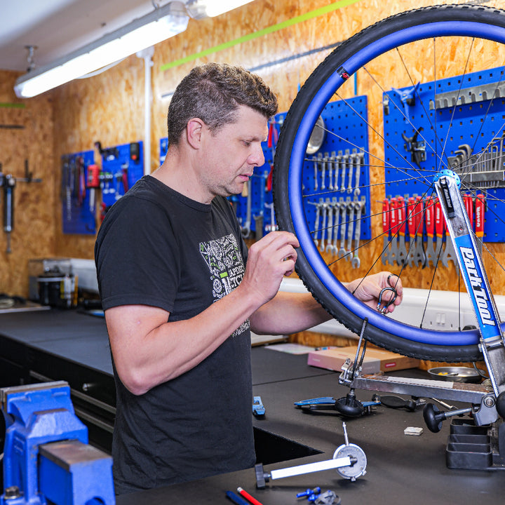 Bicycle Service & Repair – Mapdec Cycle Works