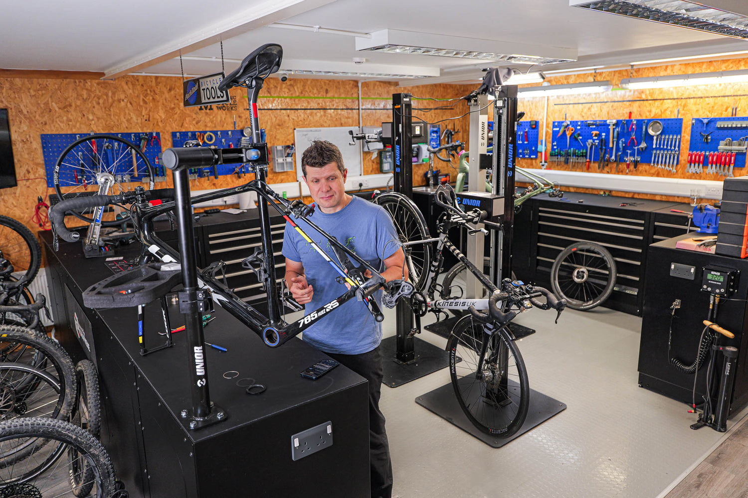 Dedicated Cycling Service Centre & Fitness Coaching – Mapdec Cycle Works