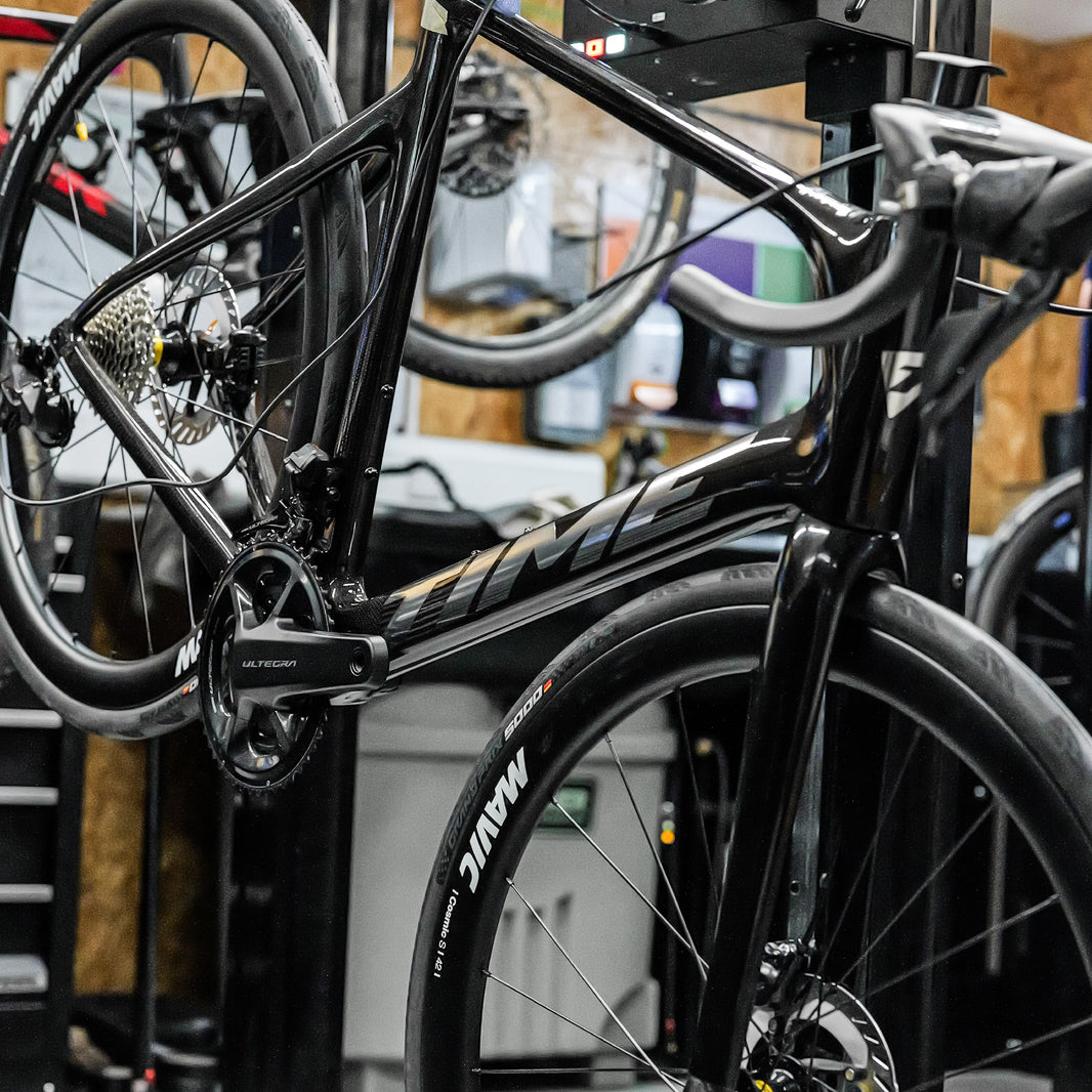 Custom Bike Builds – Mapdec Cycle Works