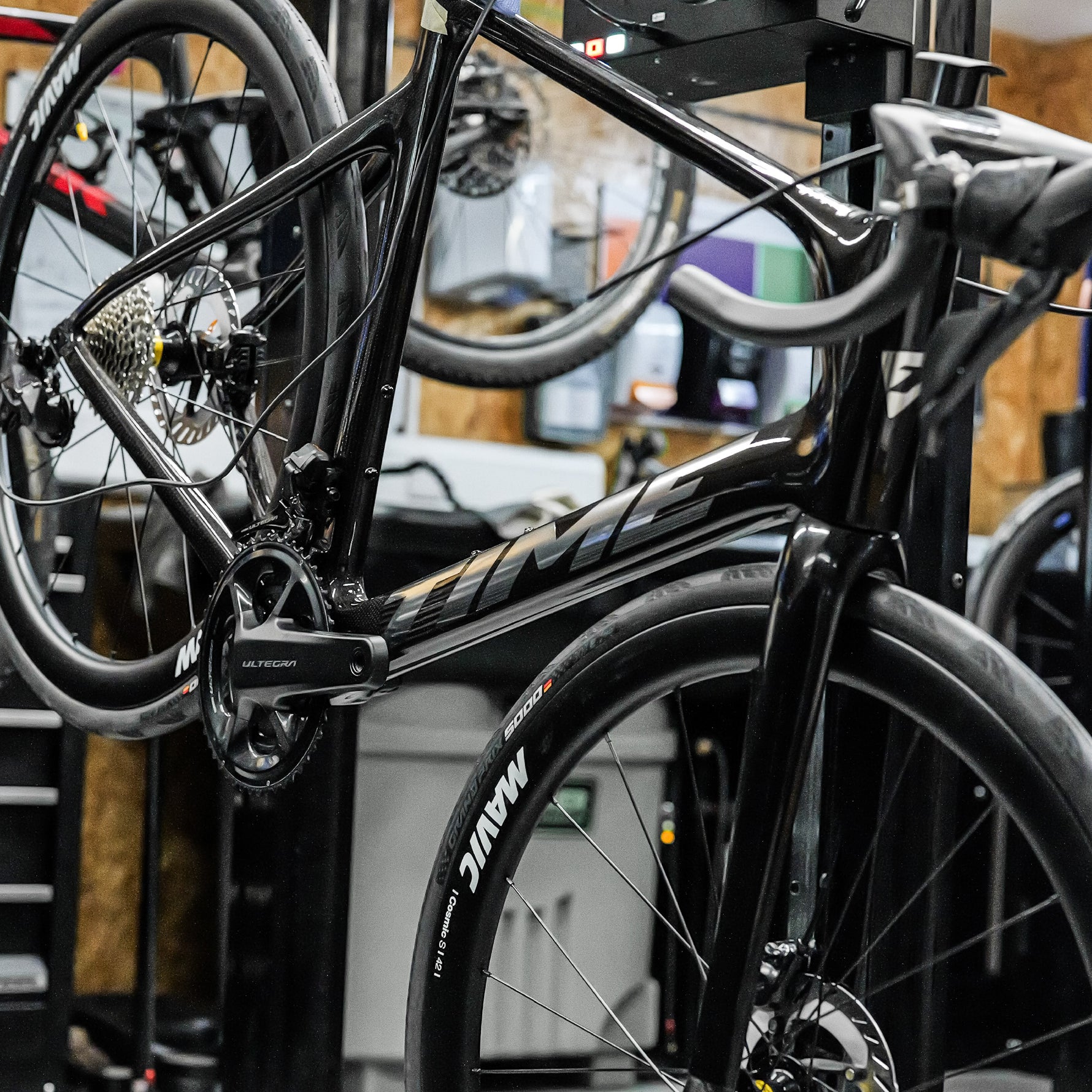 Custom Bike Builds – Mapdec Cycle Works