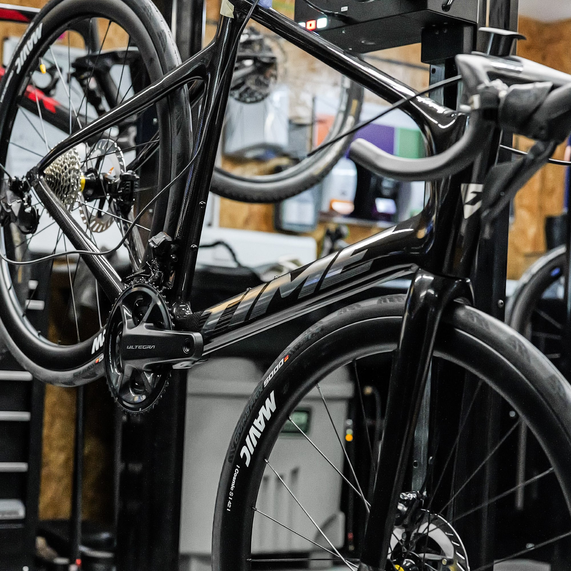 Custom Bike Builds – Mapdec Cycle Works