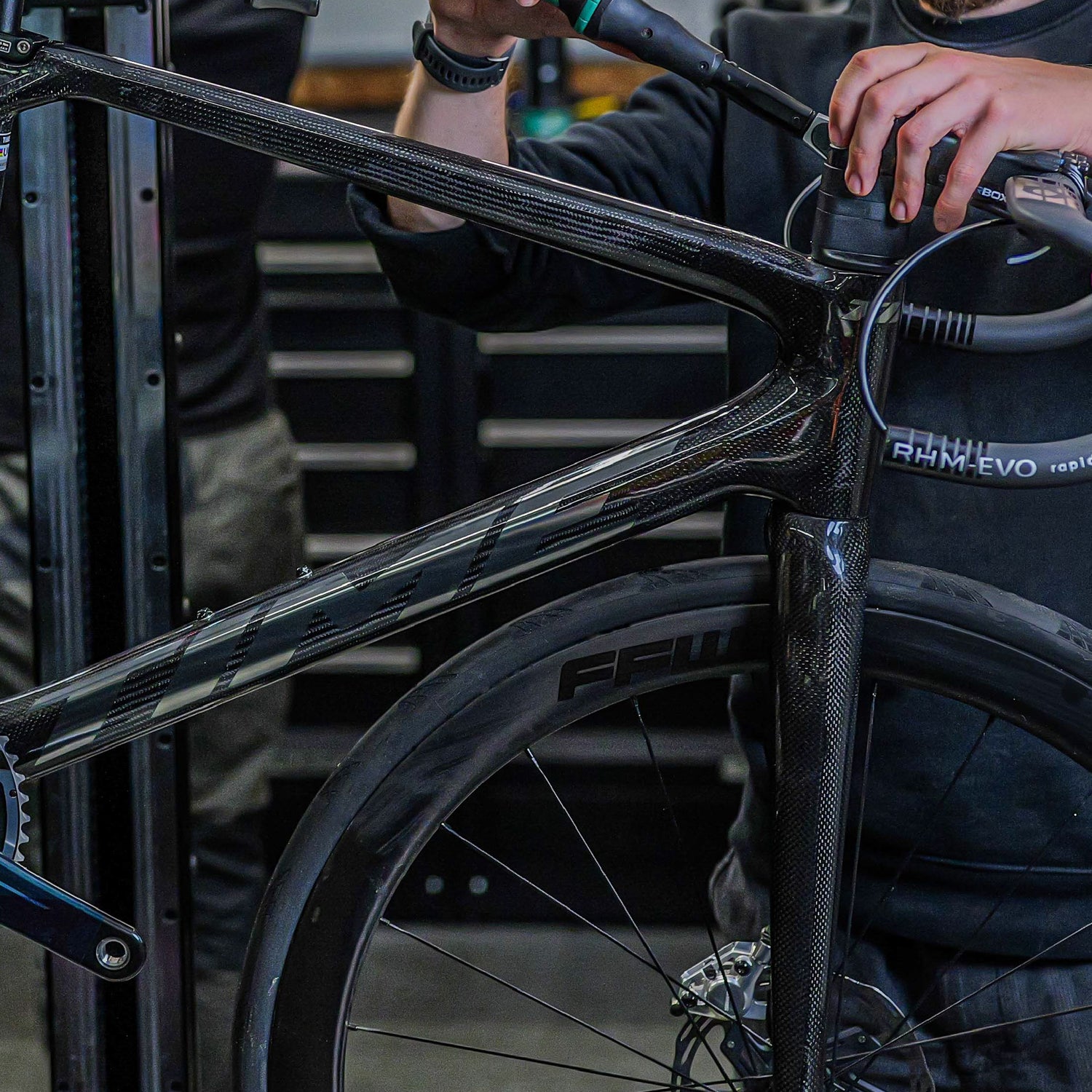 Custom Bike Builds – Mapdec Cycle Works