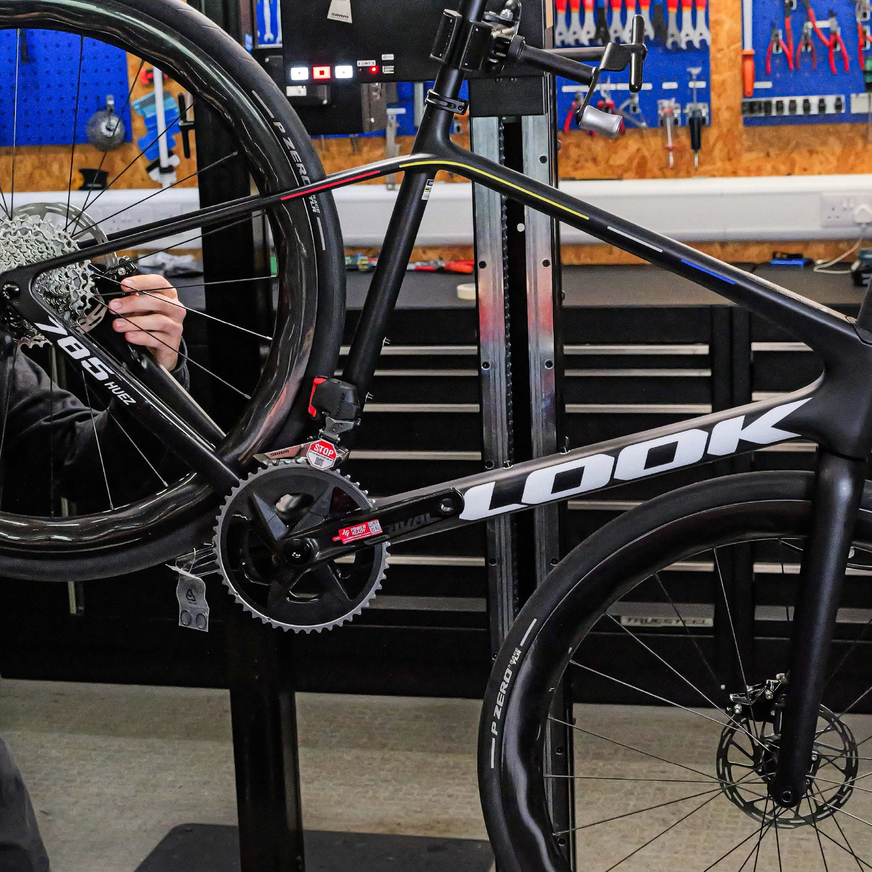 Custom Bike Builds – Mapdec Cycle Works