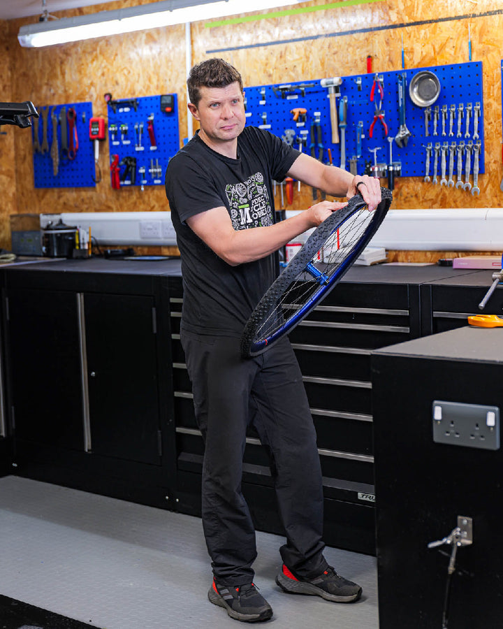 Bicycle Service & Repair – Mapdec Cycle Works