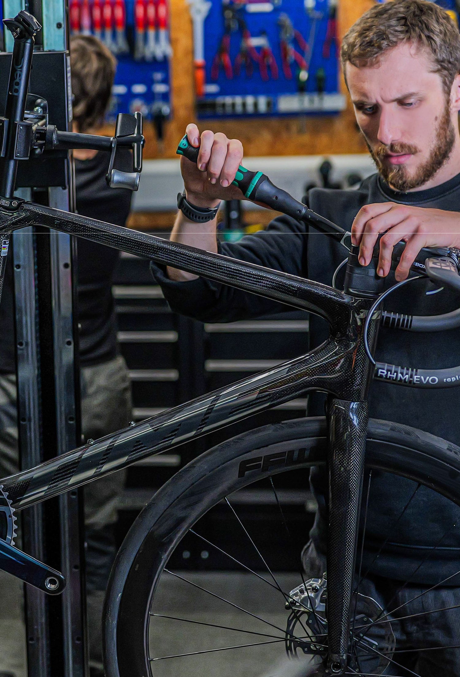 Custom Bike Builds – Mapdec Cycle Works