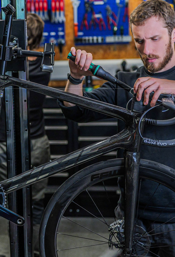 Custom Bike Builds – Mapdec Cycle Works