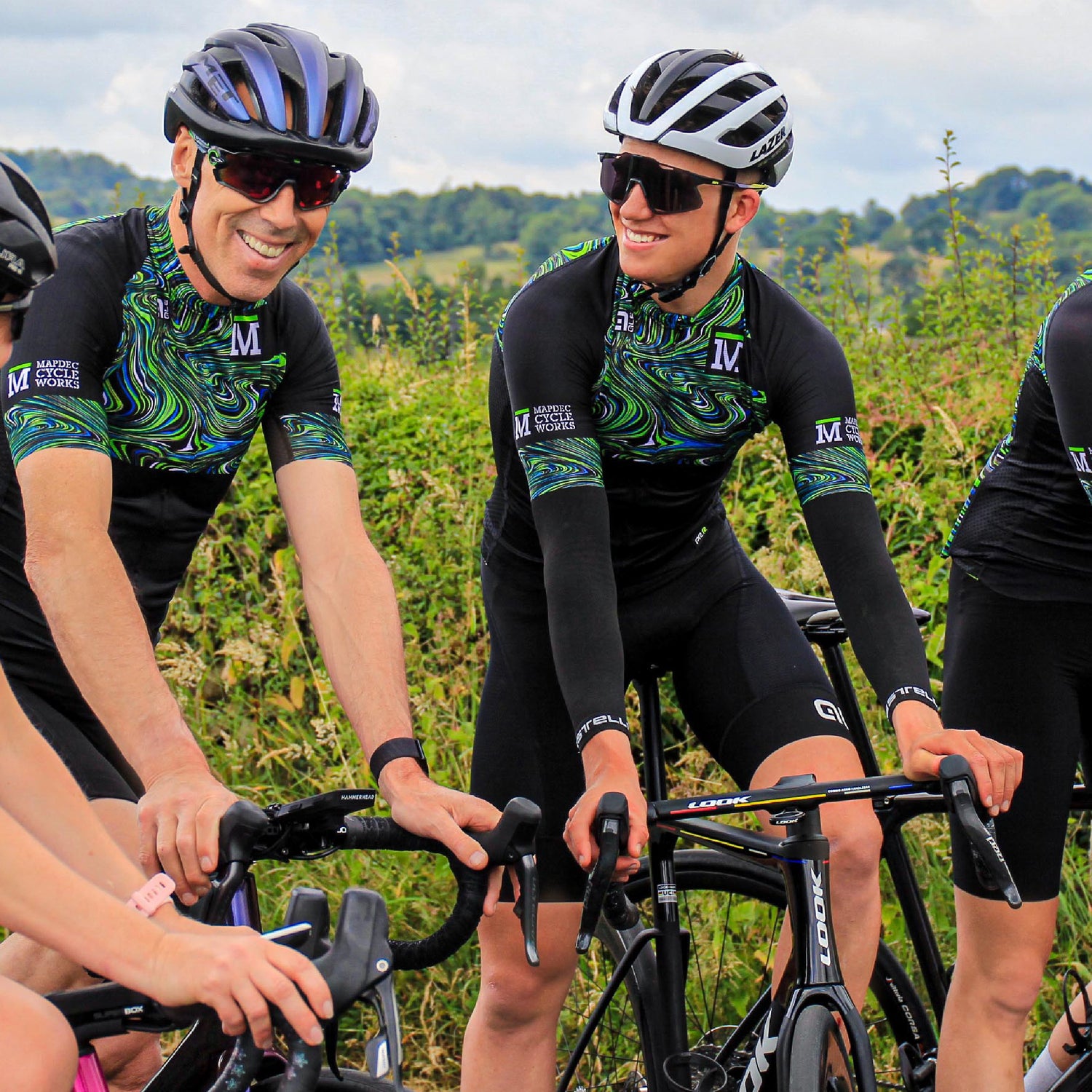 Mapdec Products – Mapdec Cycle Works