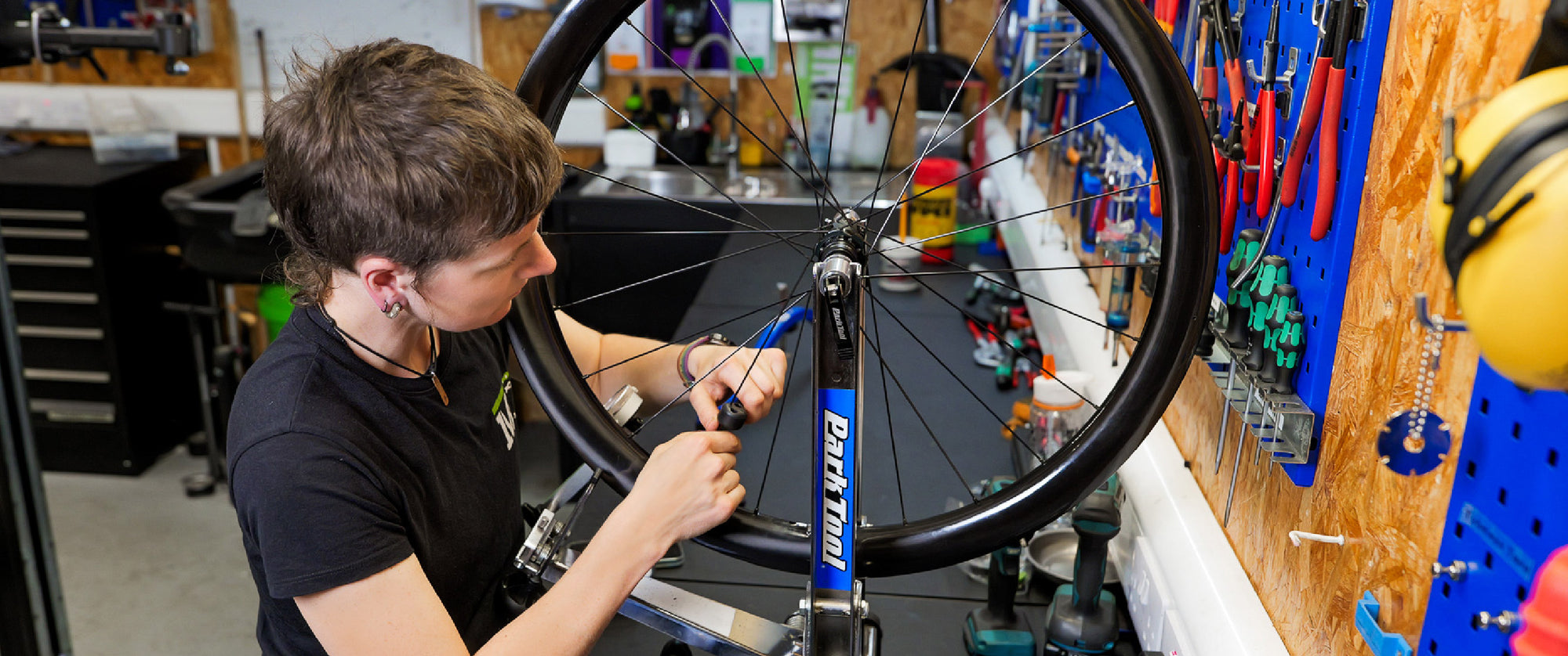 Custom Bike Wheels – Mapdec Cycle Works
