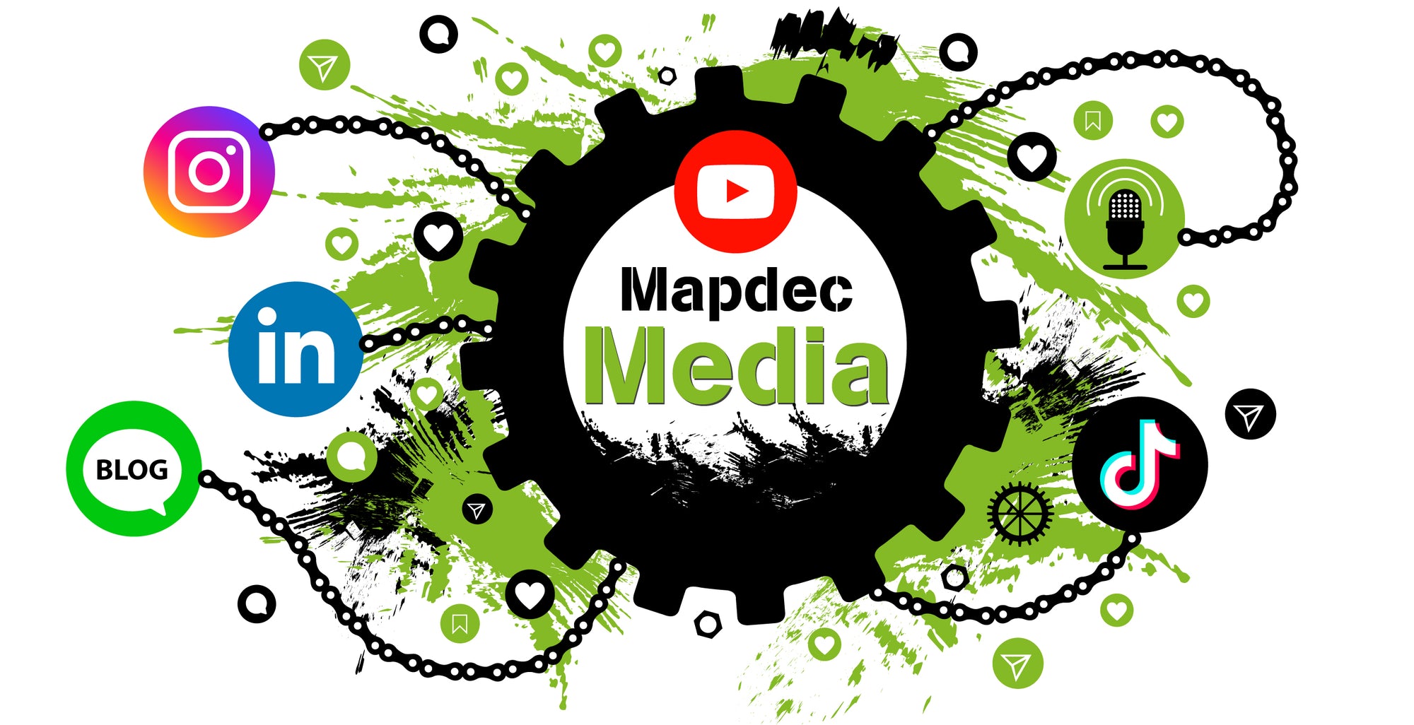 Mapdec Media – Mapdec Cycle Works