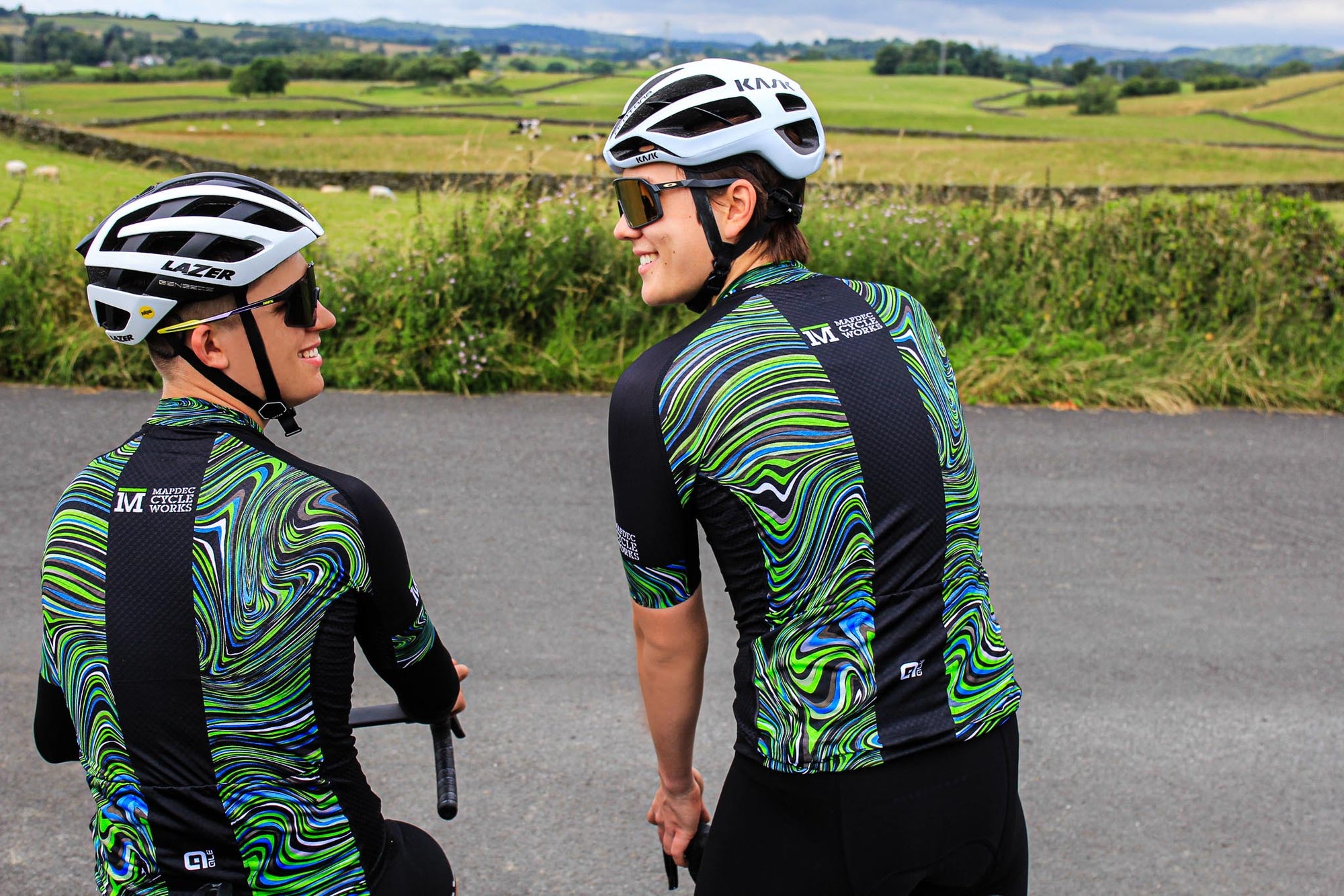 Mapdec Products – Mapdec Cycle Works