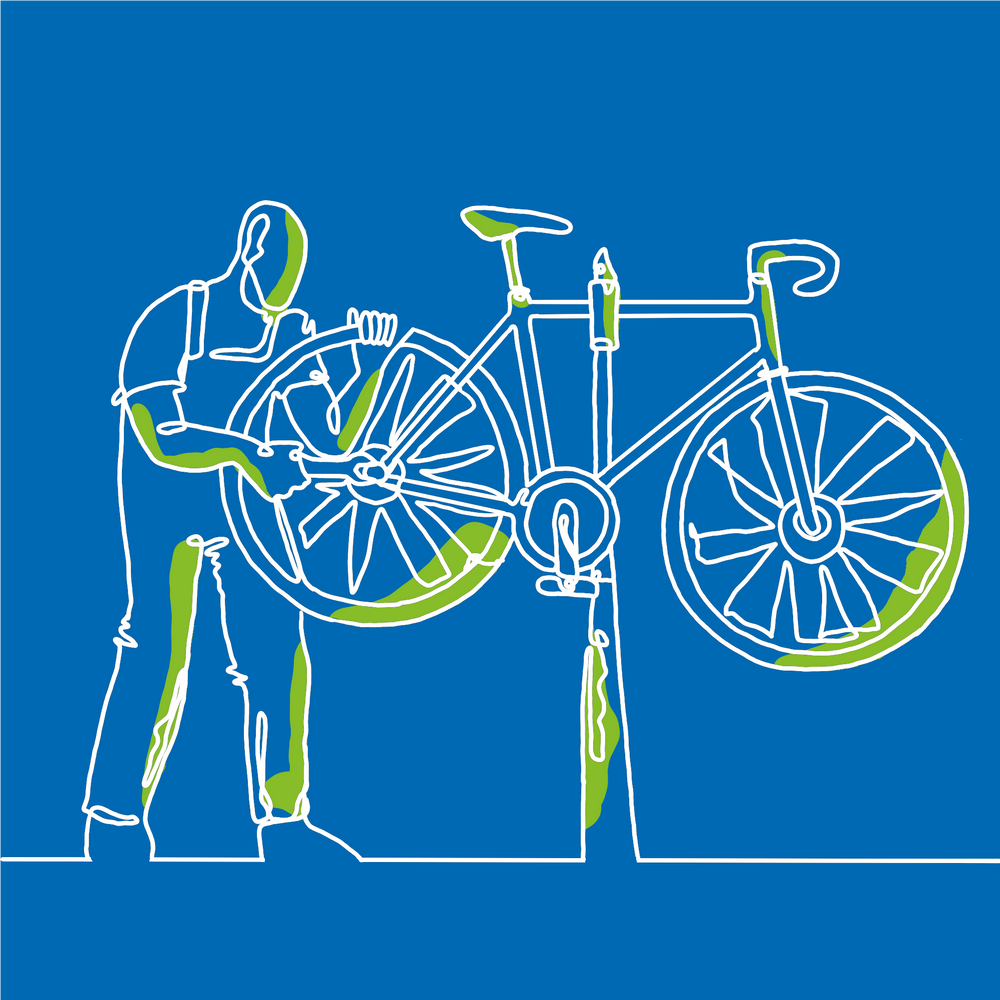 Dedicated Cycling Service Centre & Fitness Coaching